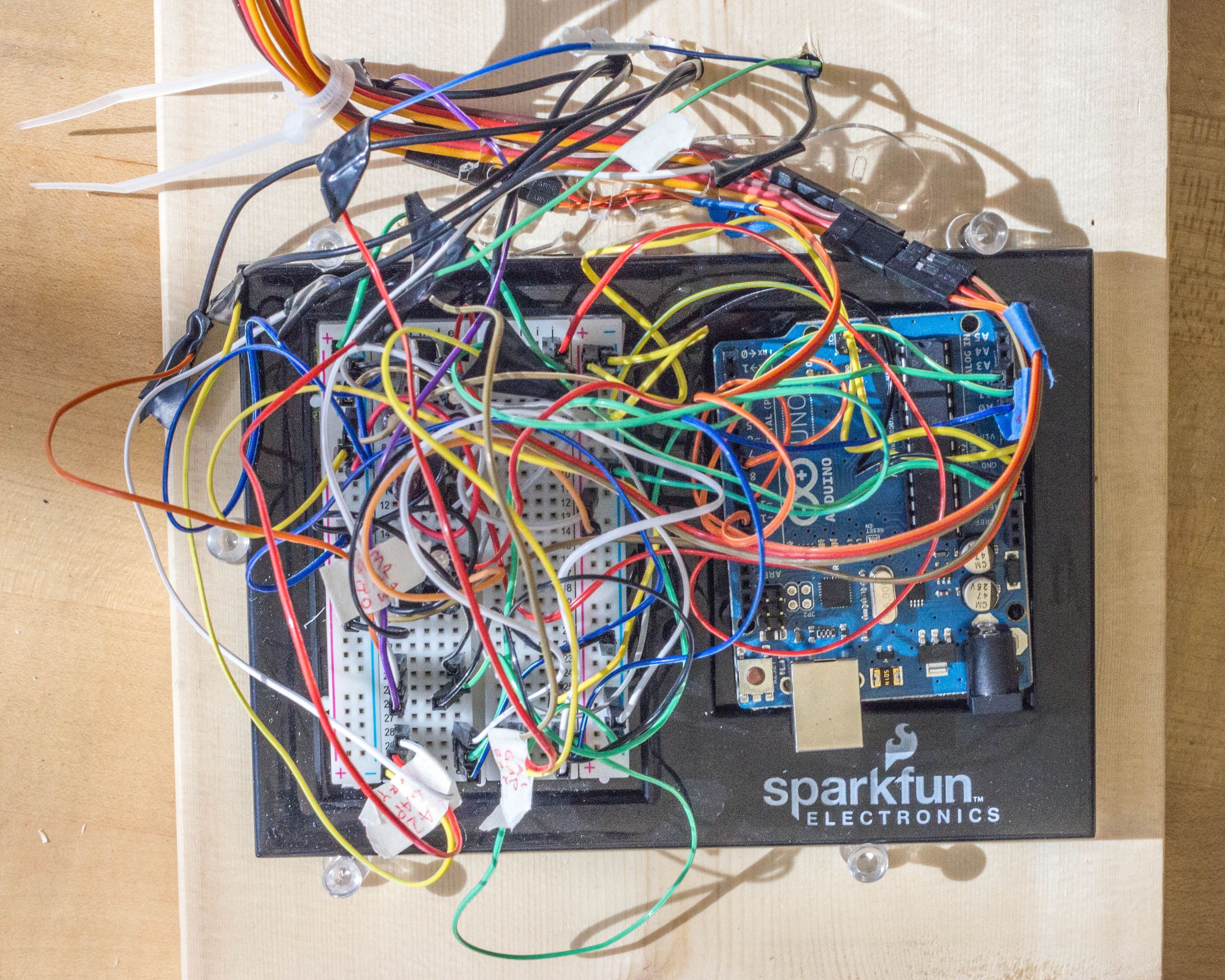 Polydexter: Arduino Robotic Translation Arm : 7 Steps (with Pictures ...