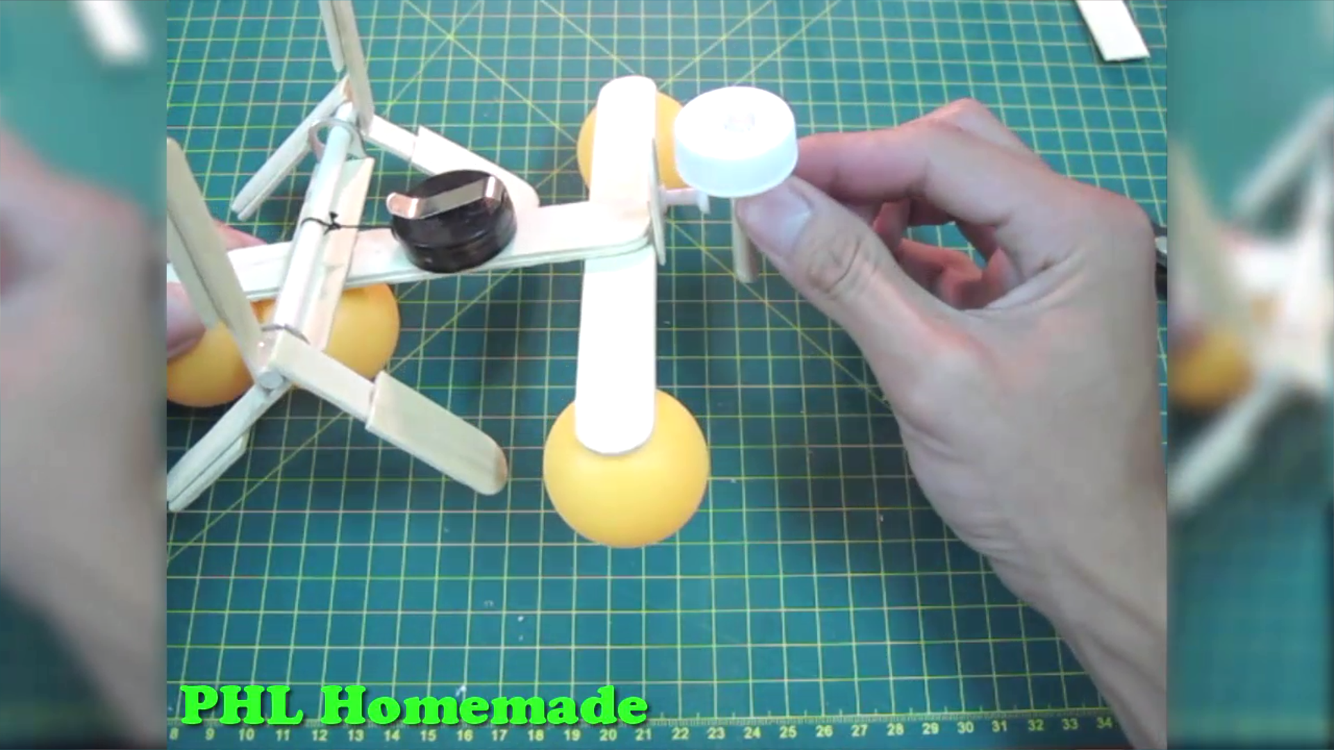 How to Make Awesome Homemade Paddle Boat Can Move on Water– Creativity ...
