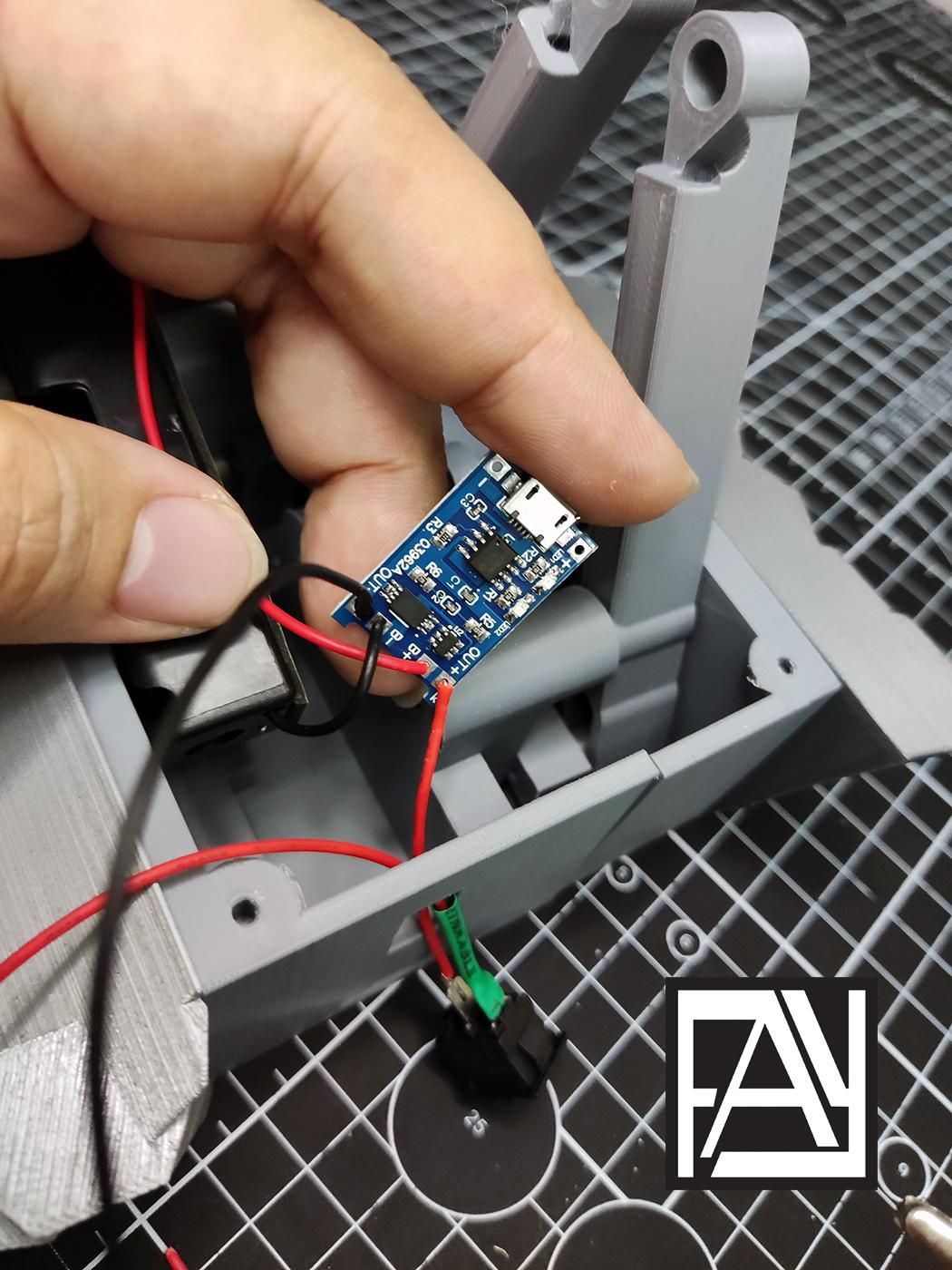 PodRacer Automata : 8 Steps (with Pictures) - Instructables