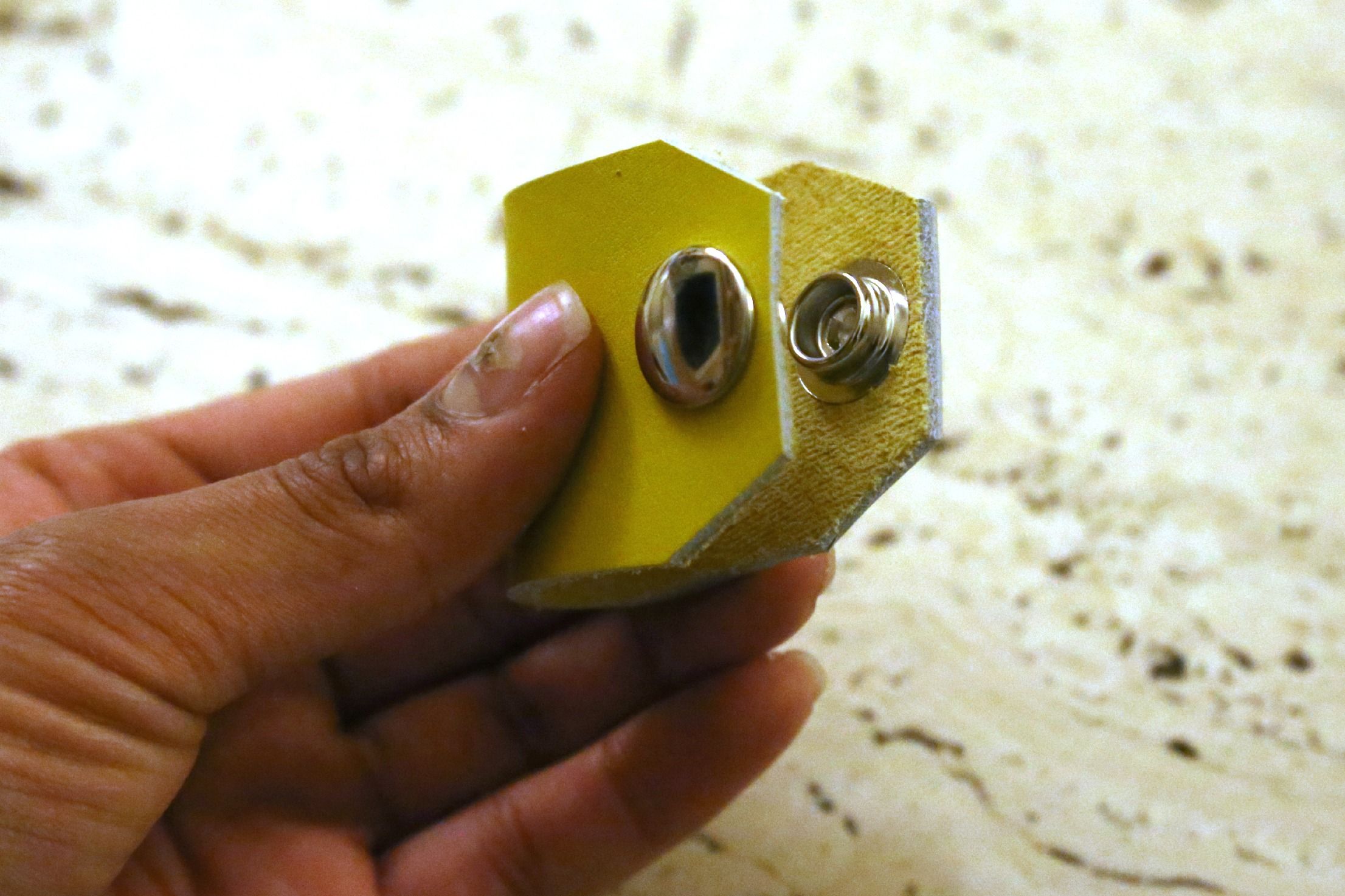 Earbud Wire Organizer : 4 Steps (with Pictures) - Instructables
