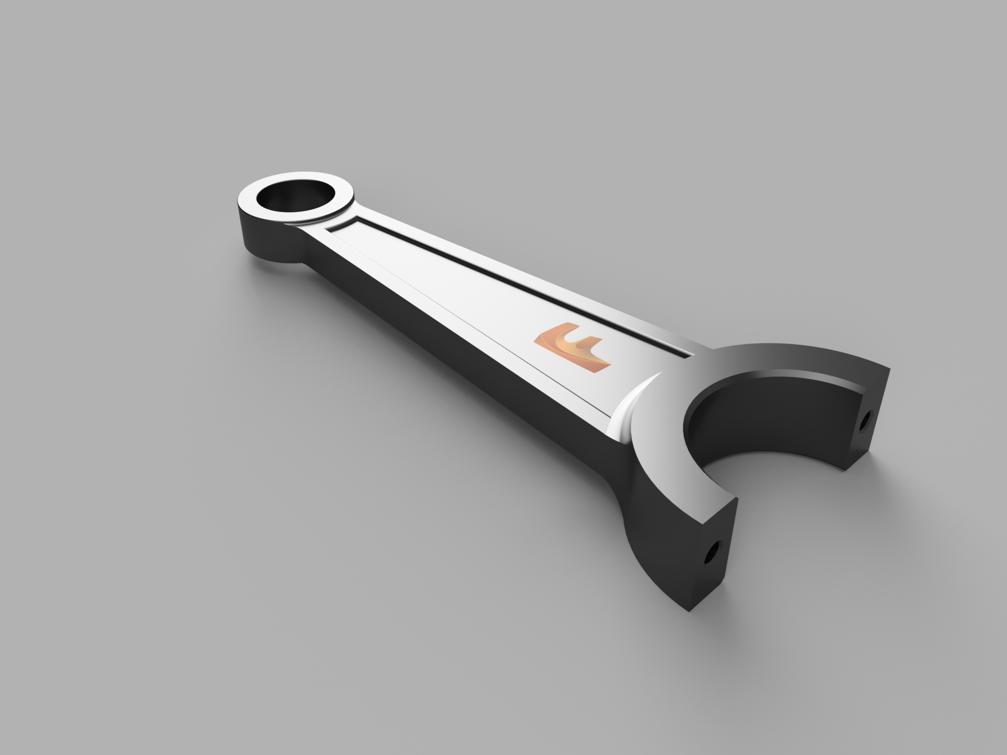 Creating a Connecting Rod in Fusion 360 : 5 Steps (with Pictures) - Instructables