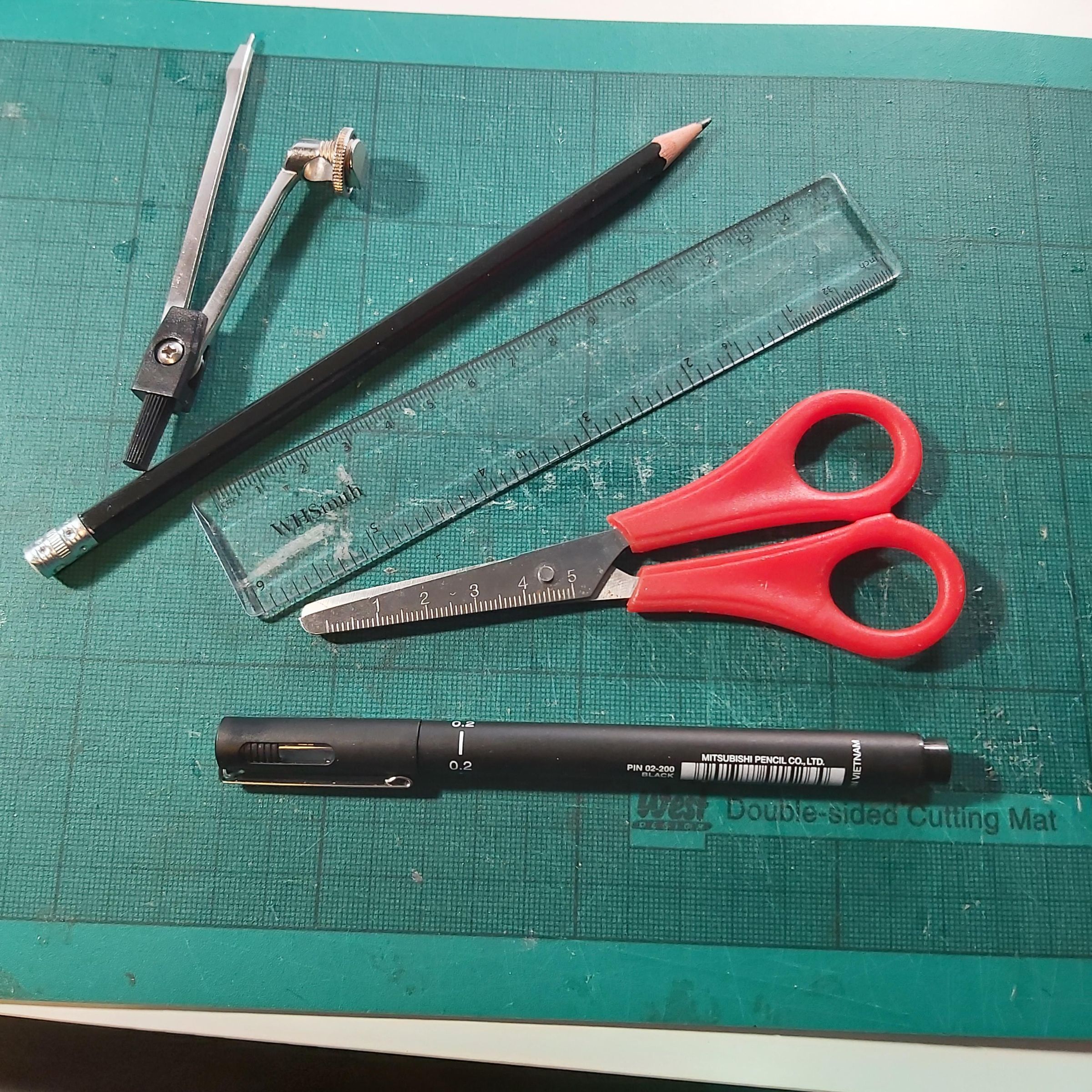 Isometric Template : 6 Steps (with Pictures) - Instructables