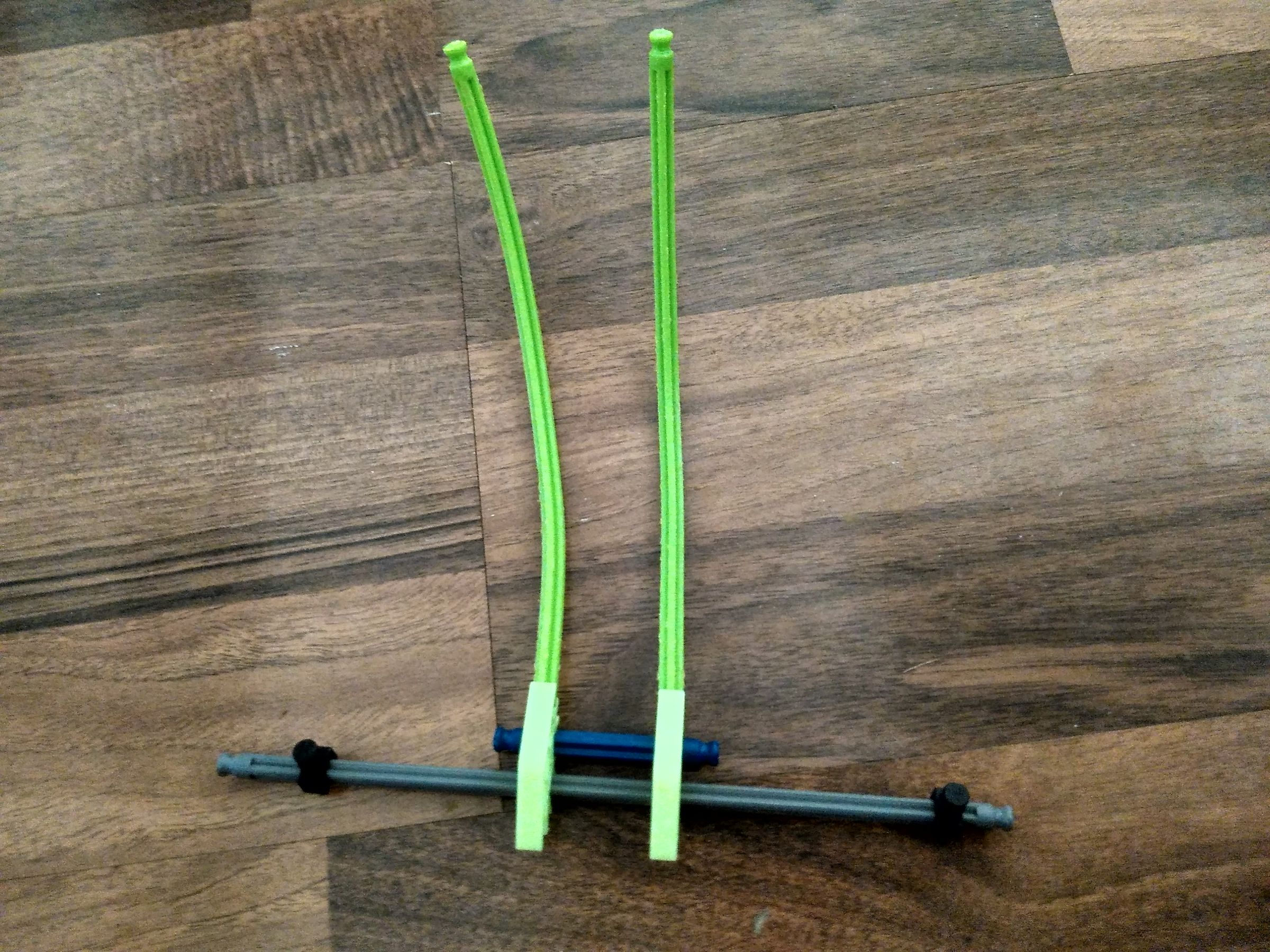 Knex Vertical Micro Chain Lift - Ping Pong Balls : 10 Steps - Instructables