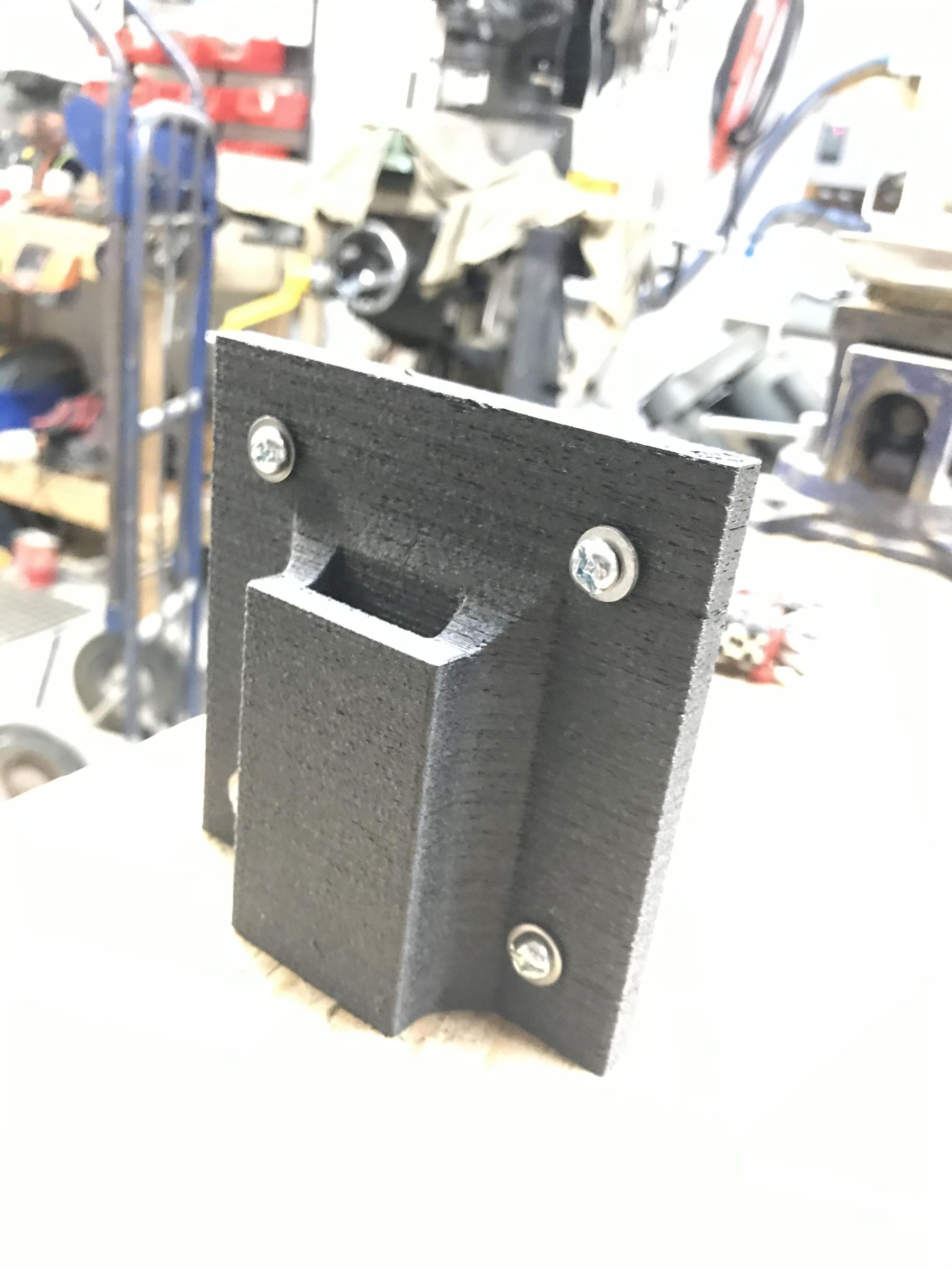 Computer Monitor Mount - Instructables