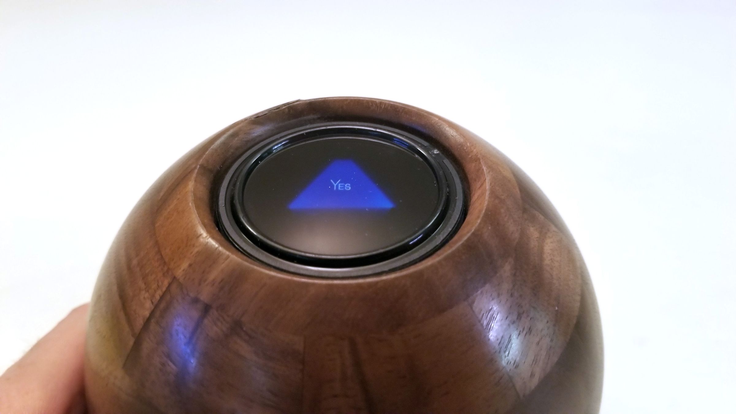Wooden Magic 8-Ball : 26 Steps (with Pictures) - Instructables