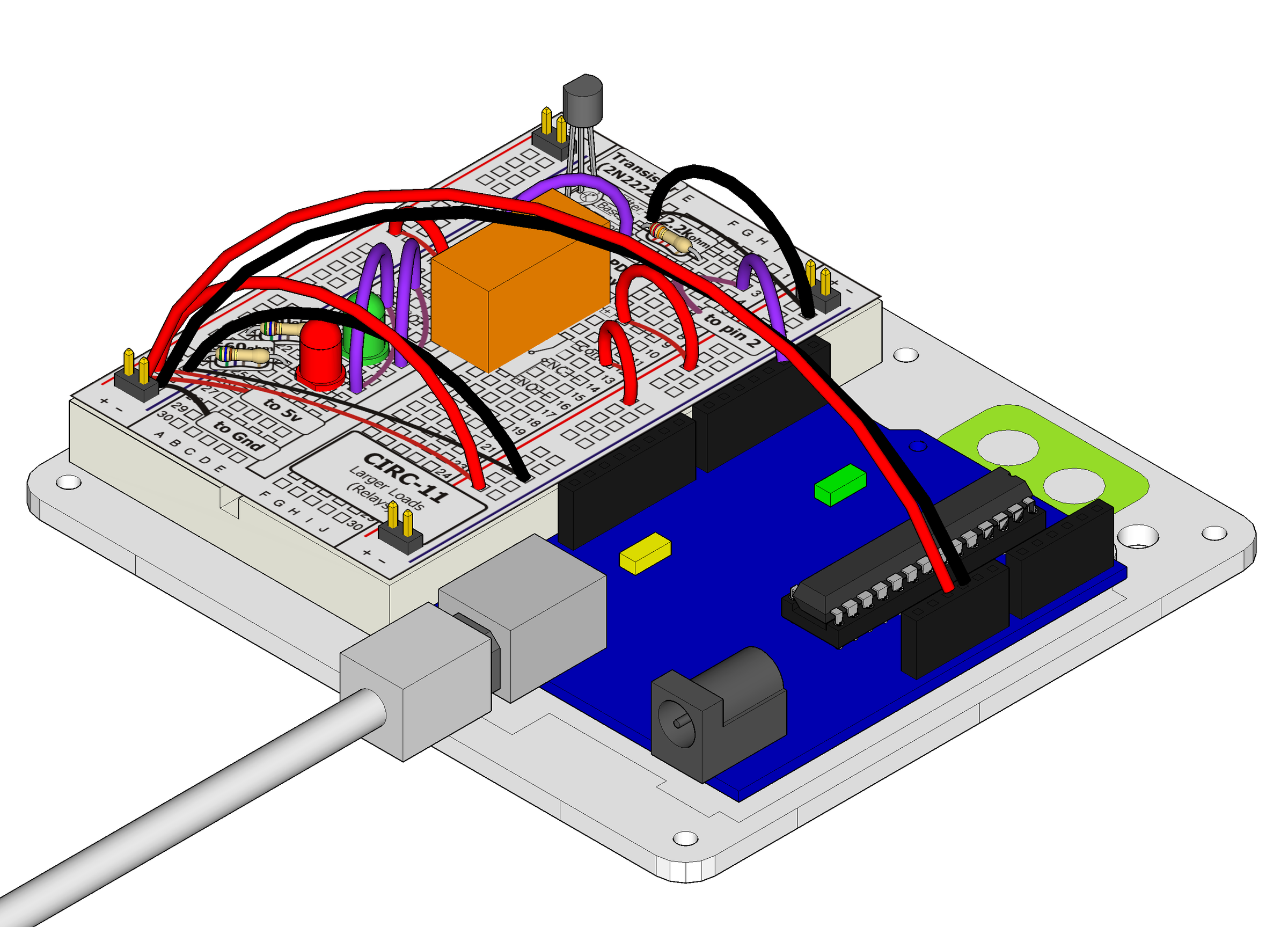 Arduino Tutorial Bundle .:Arduino Experimentation Kit:. (ARDX) : 13 ...