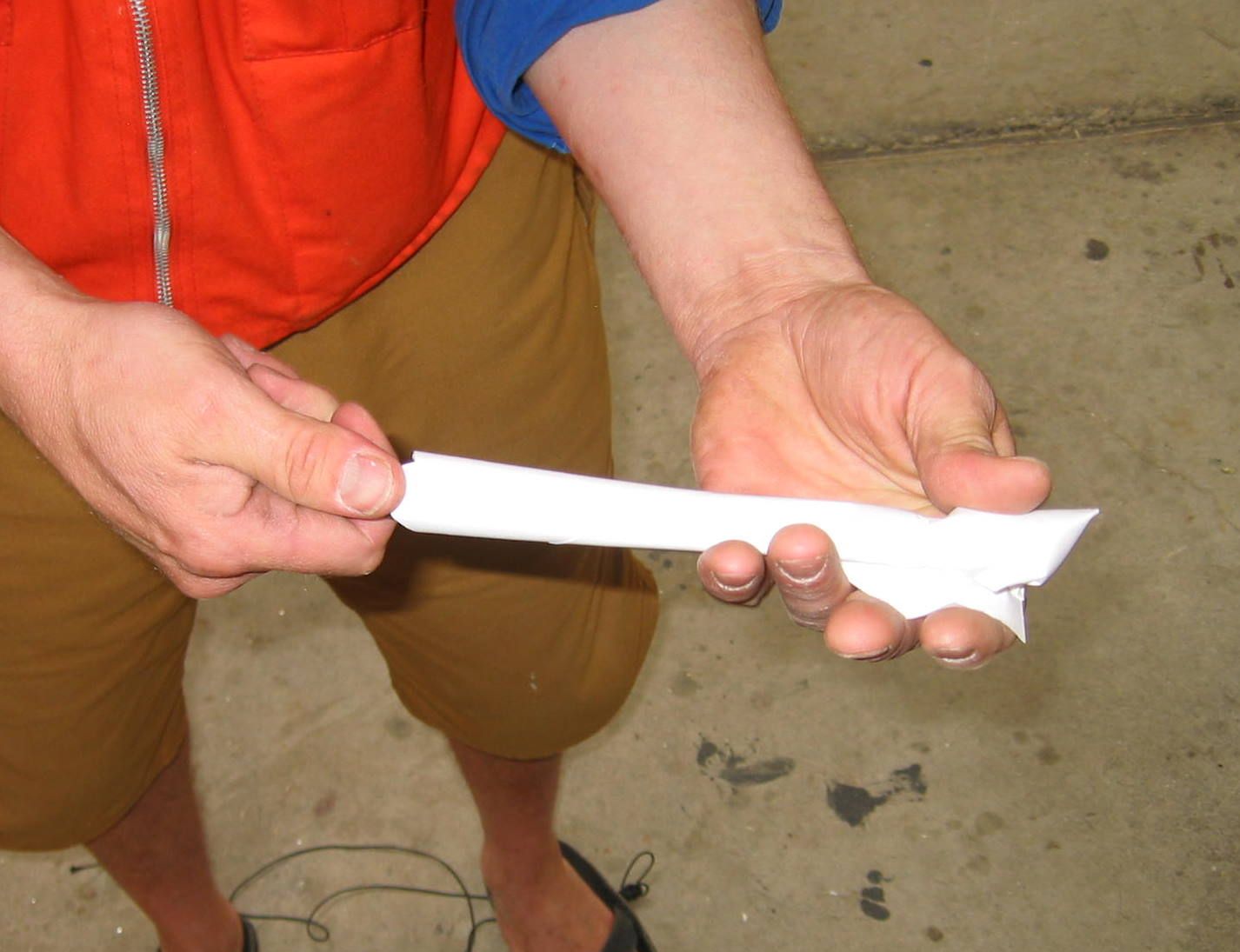 Knife Sheath From Paper - Instructables