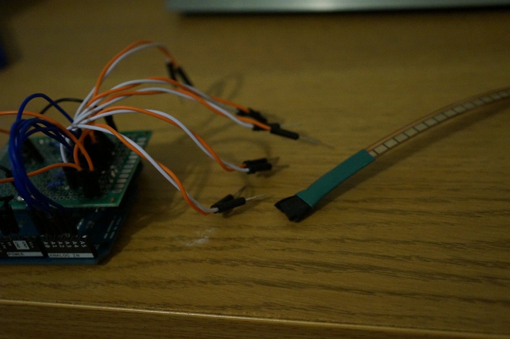 Arduino Wearable Keyboard Glove : 6 Steps - Instructables