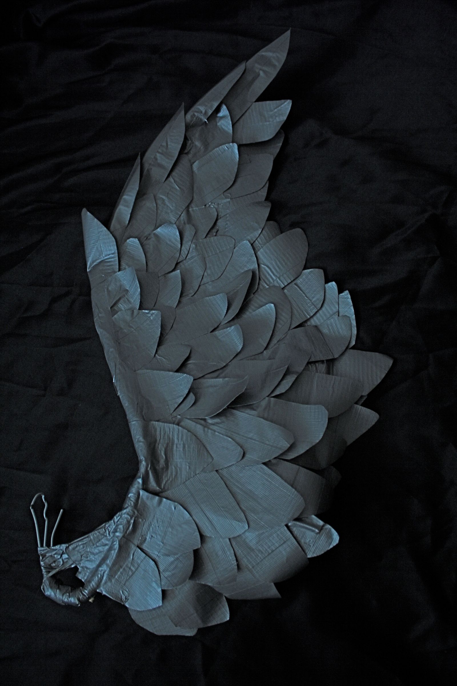 Duct Tape Angel Wings - Instructables