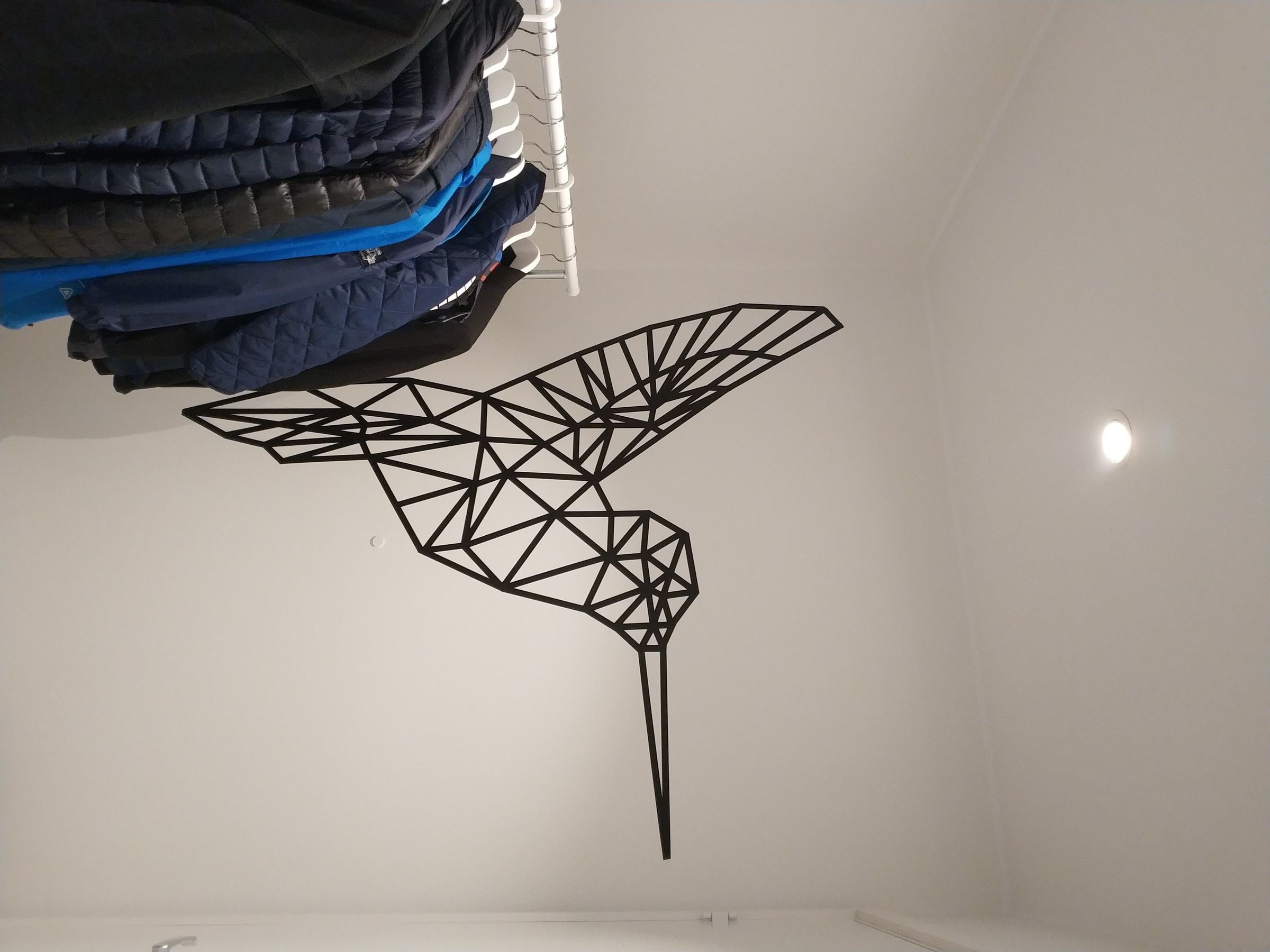 DIY Paper Tape Wall Art : 5 Steps (with Pictures) - Instructables