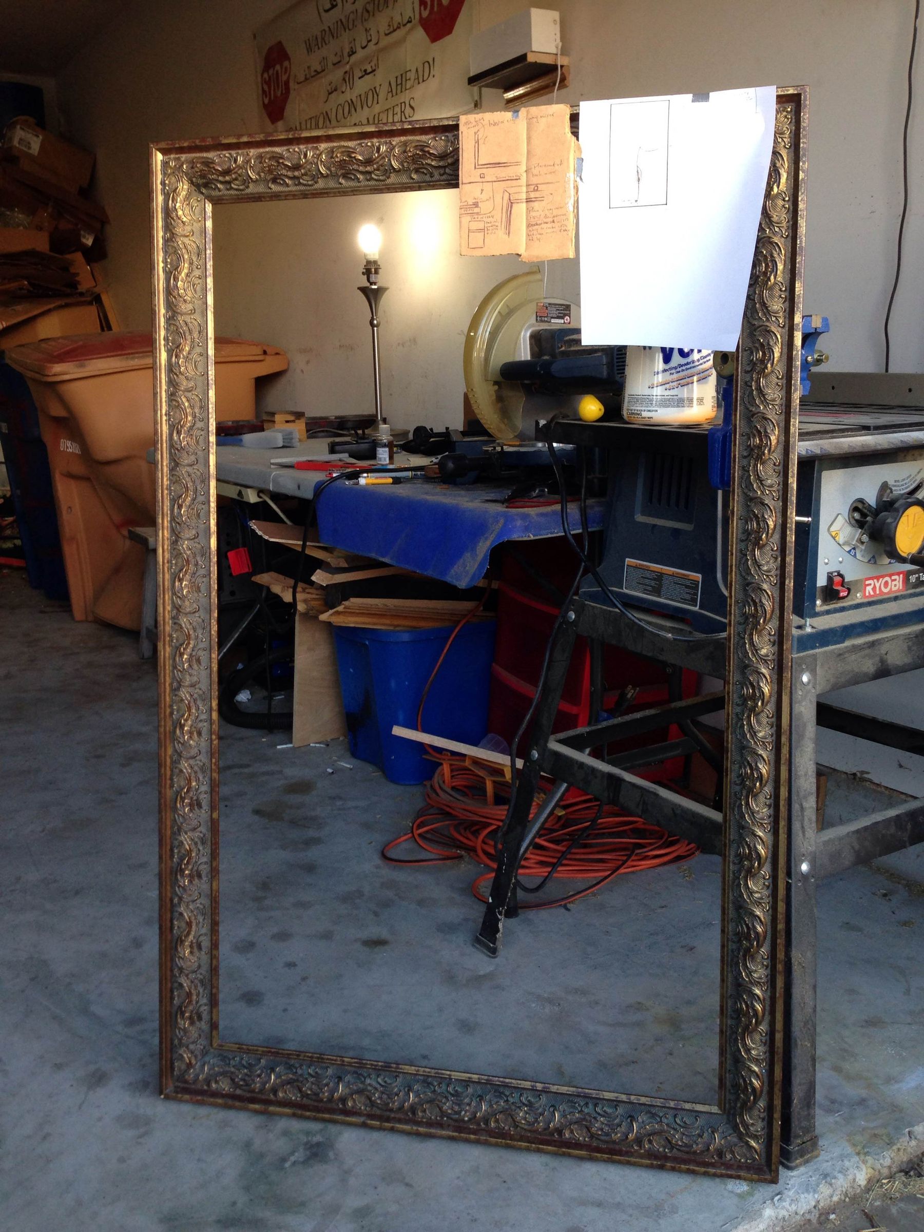 Infinity LED Mirror : 10 Steps (with Pictures) - Instructables