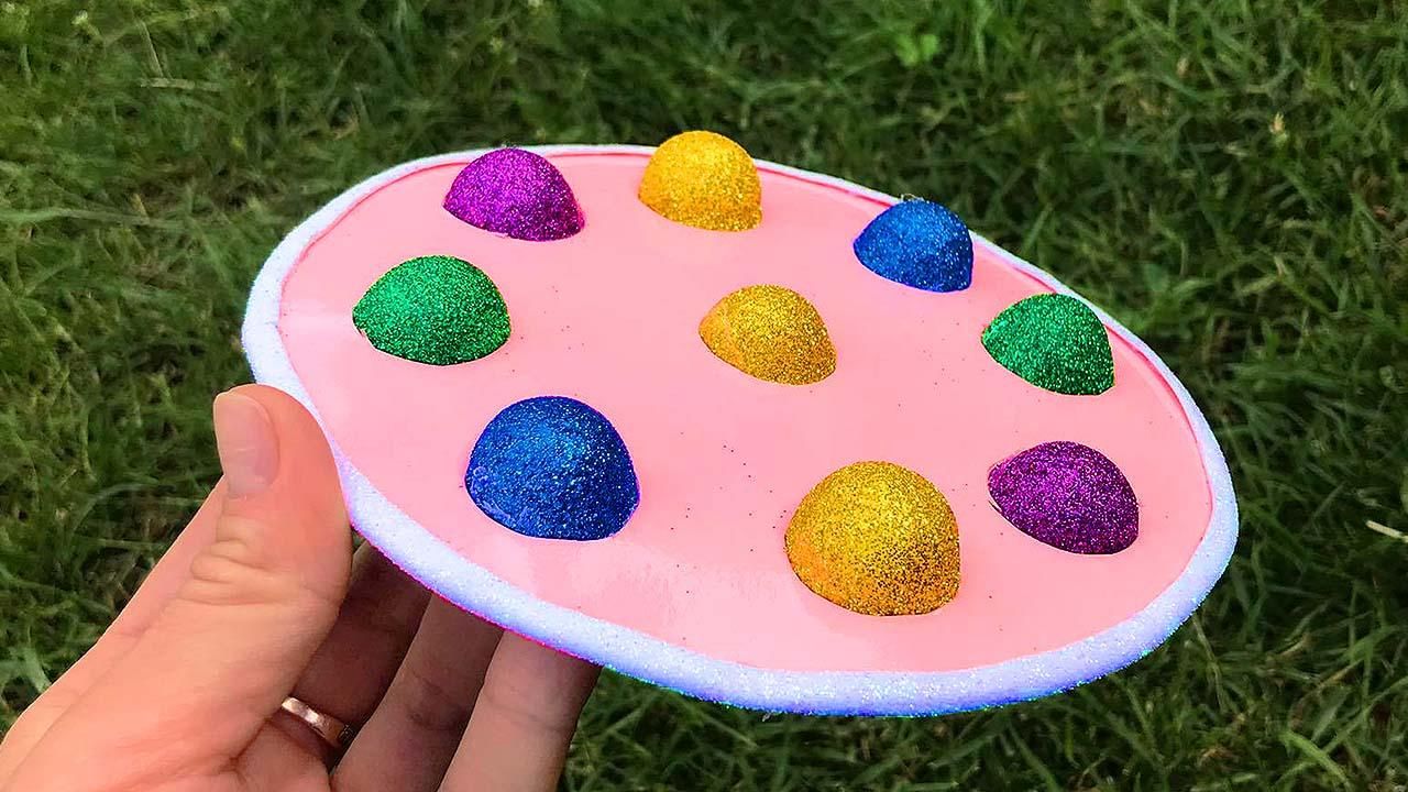 DIY POP IT - Super Easy FIDGETS : 4 Steps (with Pictures) - Instructables