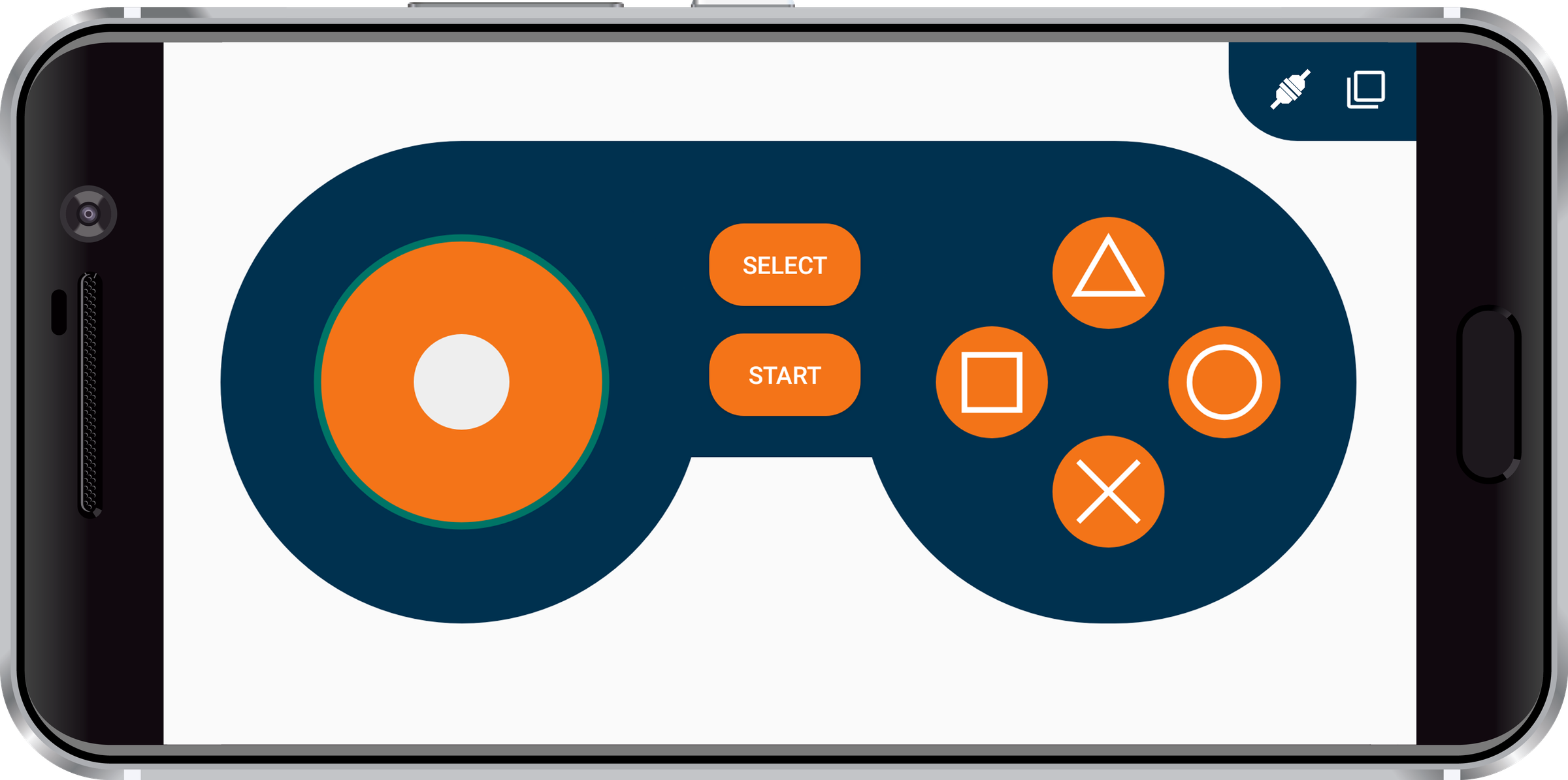 Smartphone Controlled PC Game Using Dabble App : 6 Steps - Instructables