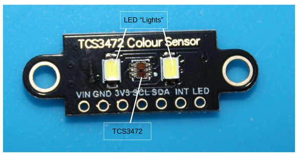 Tcs3472 Rgb Light Color Sensor With Arduino 9 Steps With Pictures
