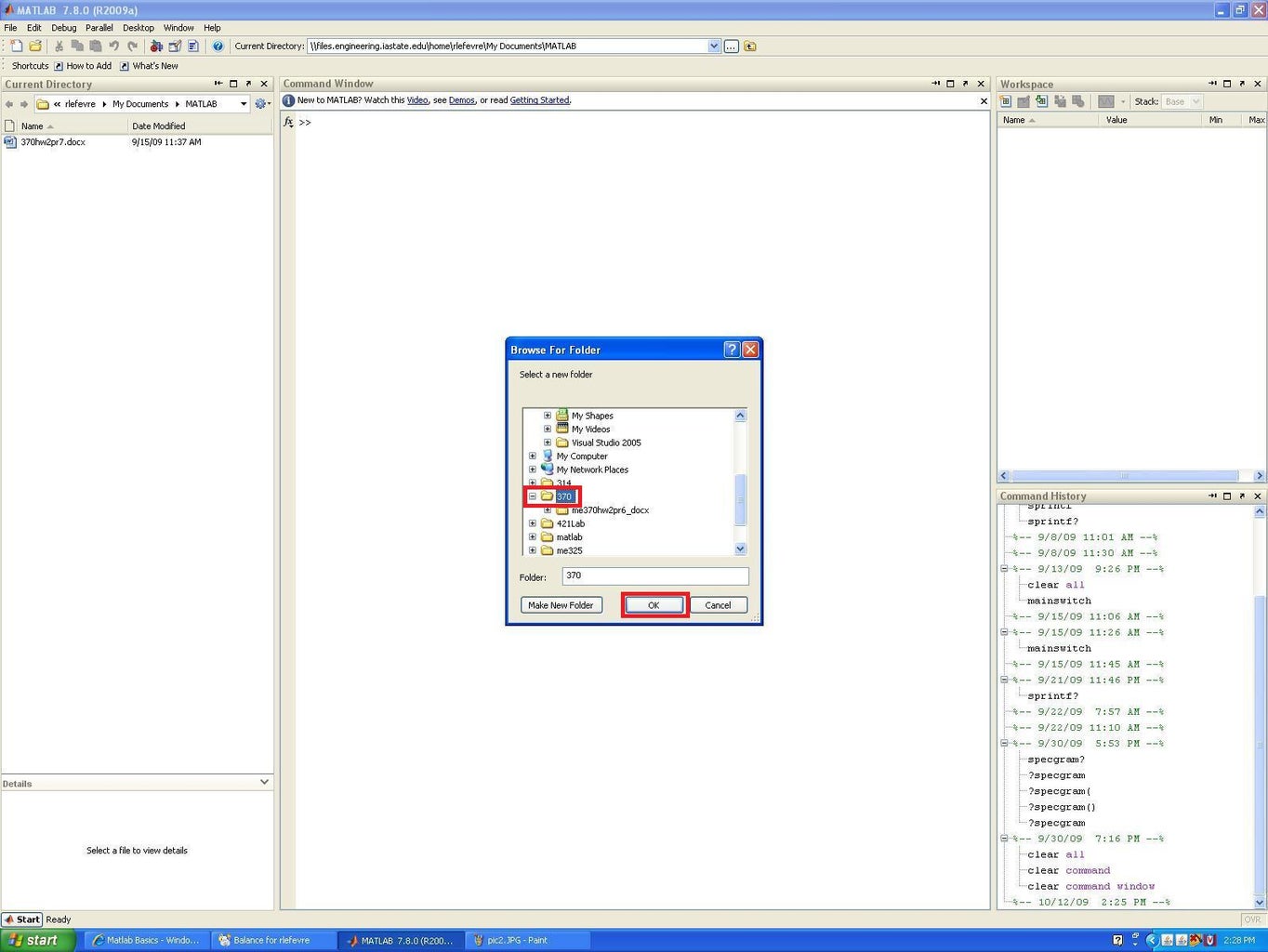 Matlab Basics : 6 Steps - Instructables