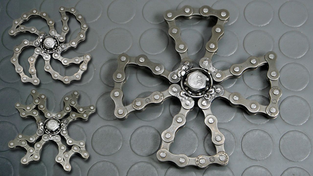 The ULTIMATE Fidget Spinner : 6 Steps (with Pictures) - Instructables