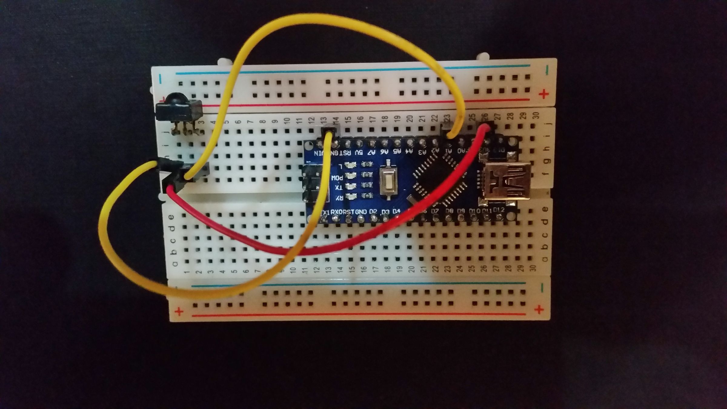 Arduino Infrared Remote Tutorial : 7 Steps - Instructables