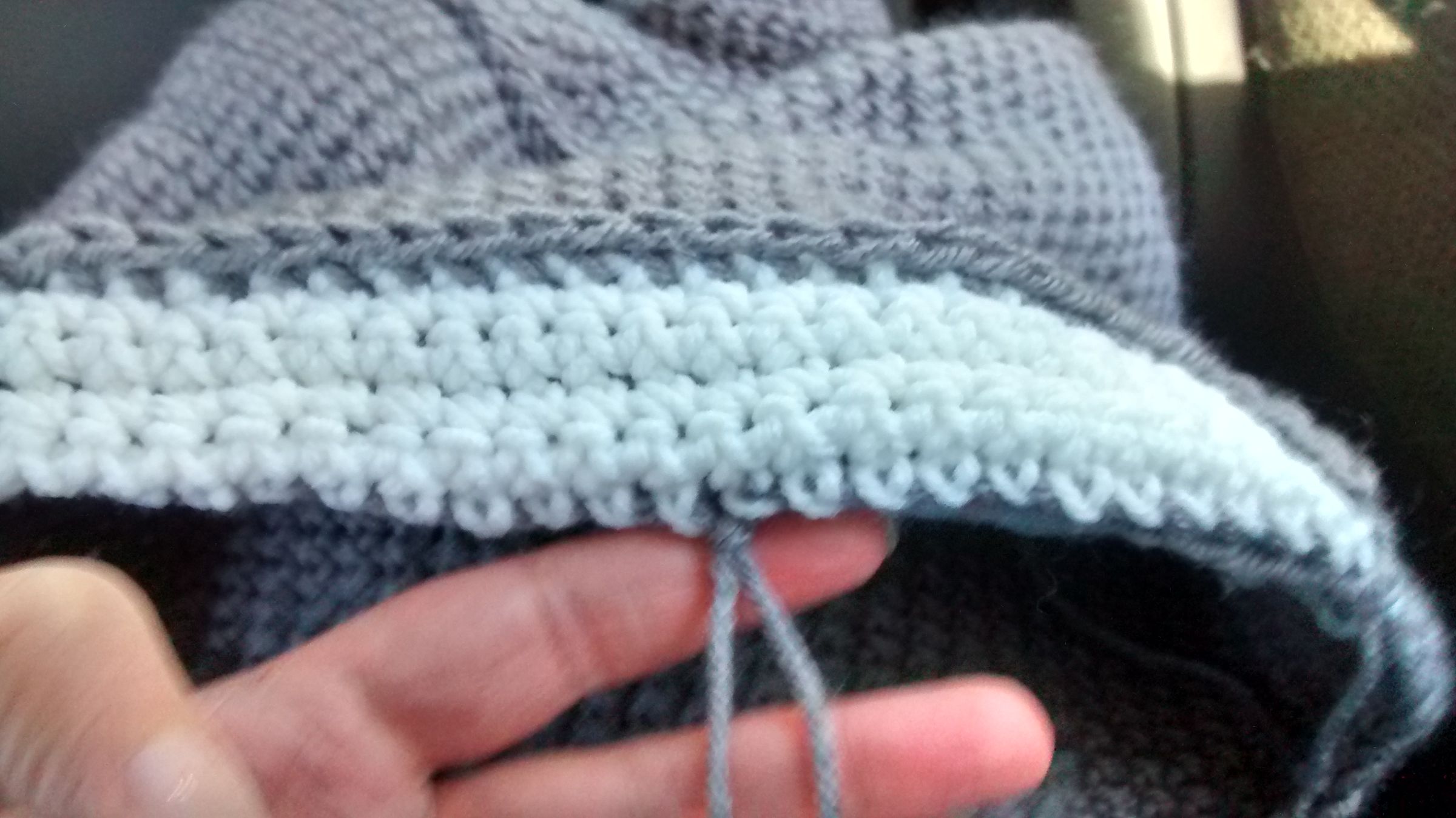 Crochet Robot Hat : 12 Steps (with Pictures) - Instructables