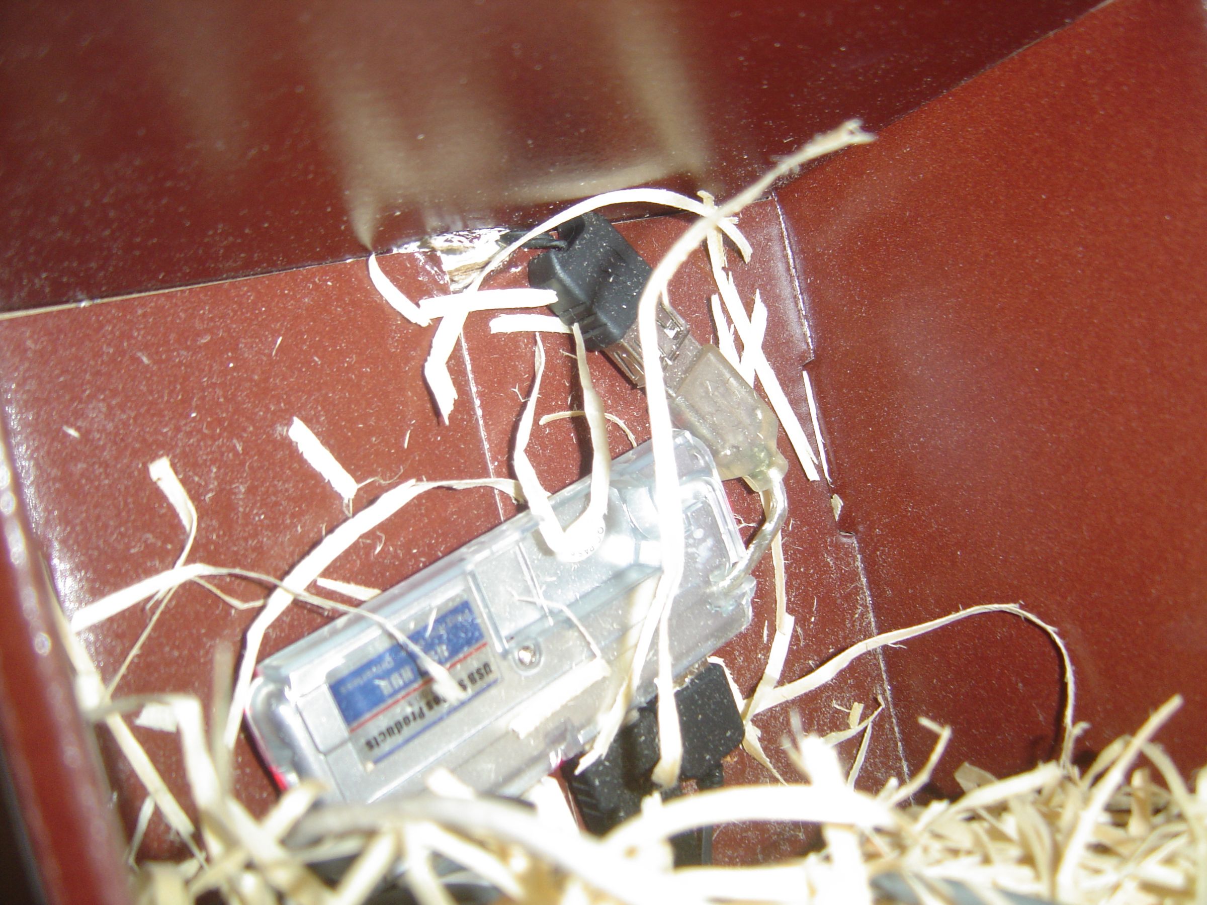 Straw Charging Station - Instructables