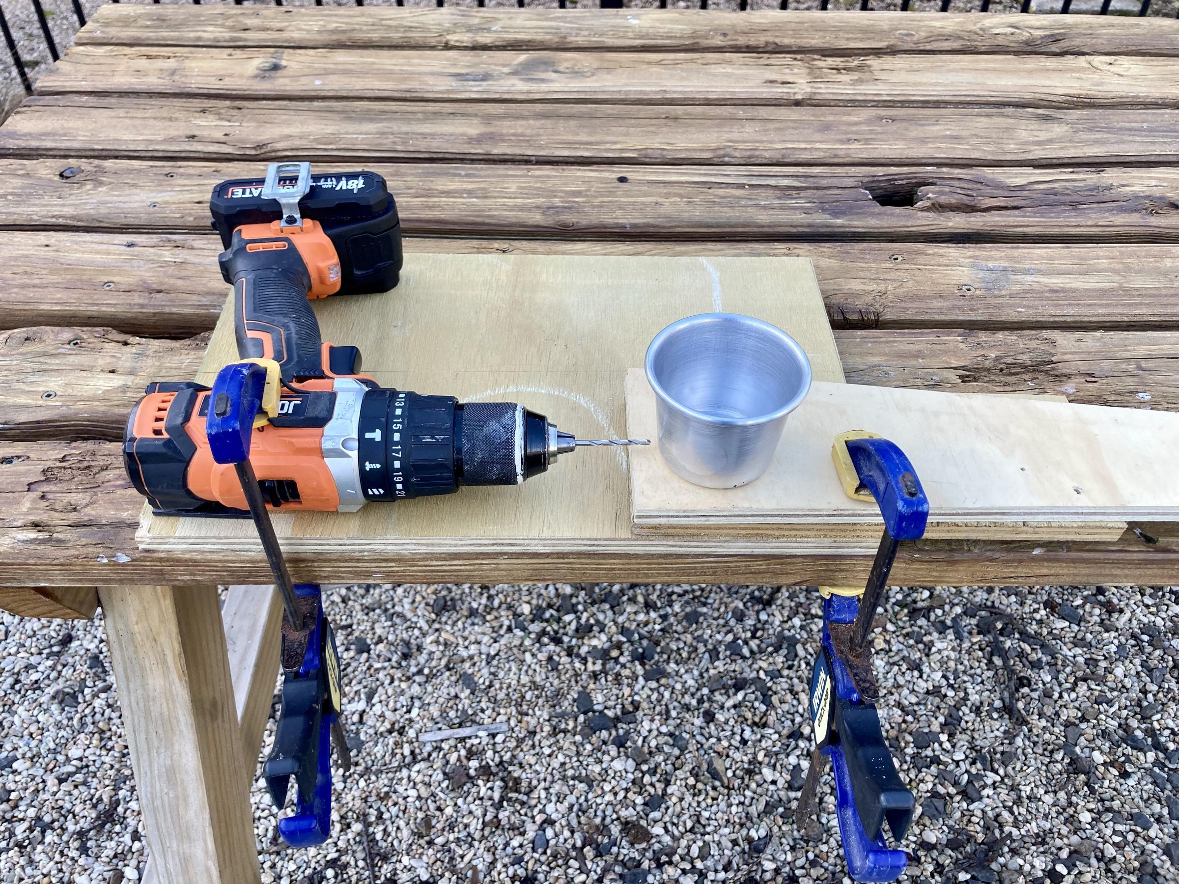DIY Coffee Maker for Outdoor Adventures : 6 Steps (with Pictures ...
