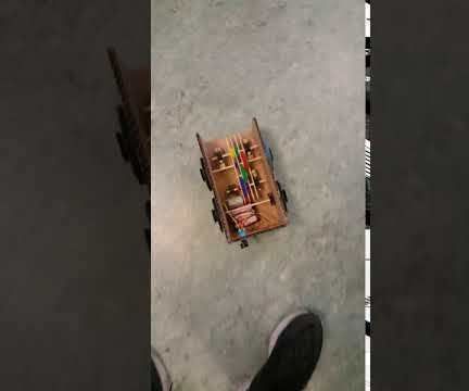 Repair Droid : 7 Steps - Instructables