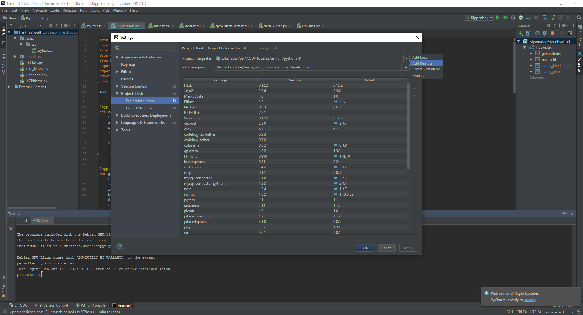 Automated Chicken Coop Door (schoolproject) : 6 Steps (with Pictures ...