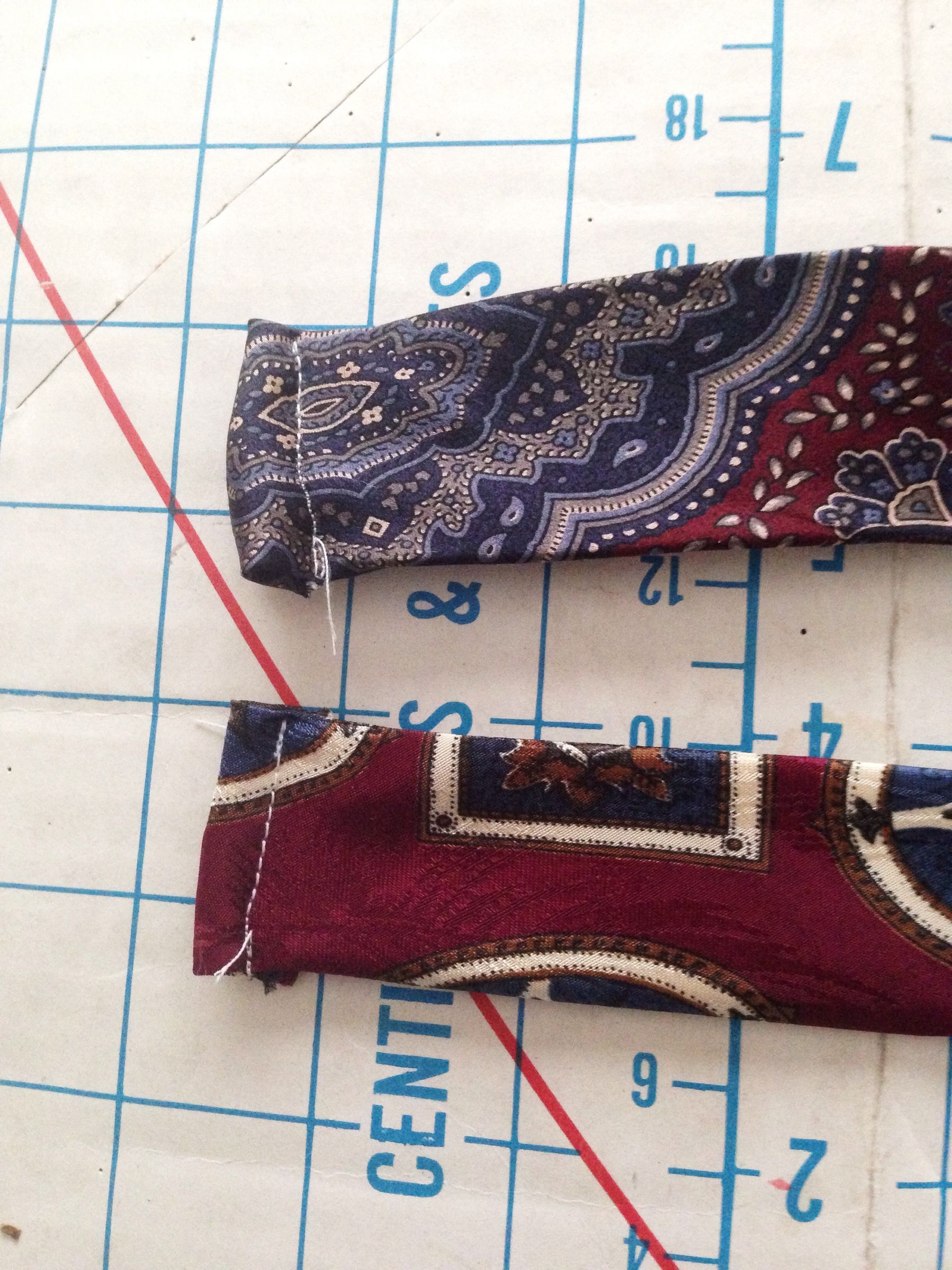 Necktie Purse : 8 Steps (with Pictures) - Instructables