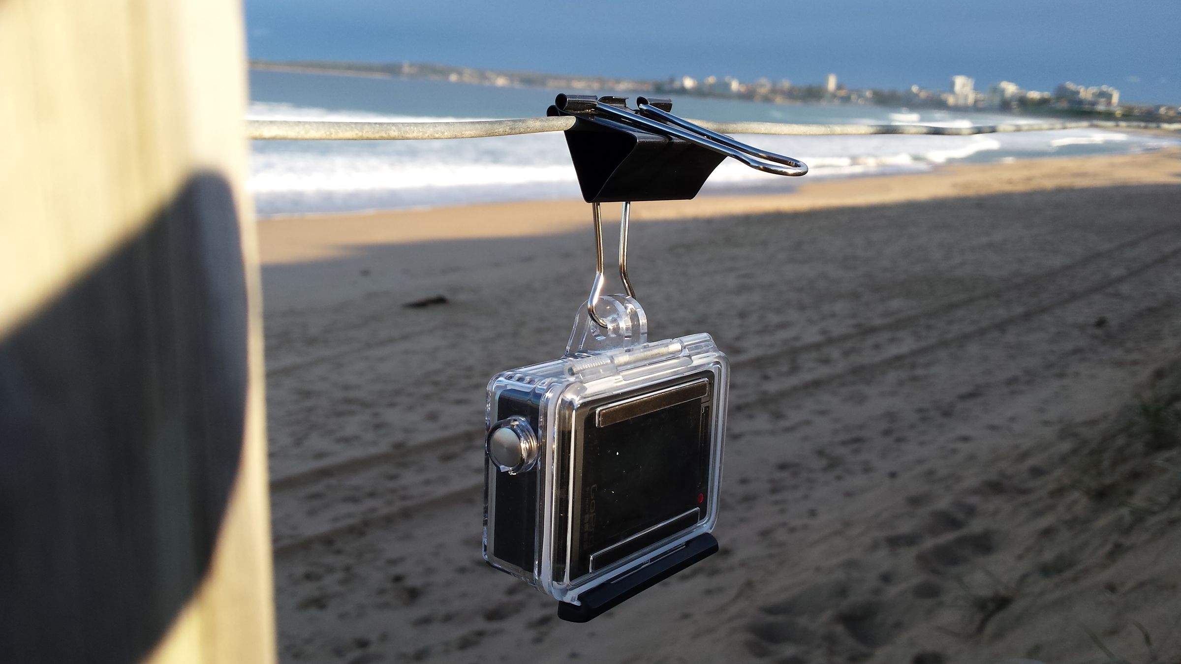 DIY GoPro Clip and Stand : 4 Steps (with Pictures) - Instructables