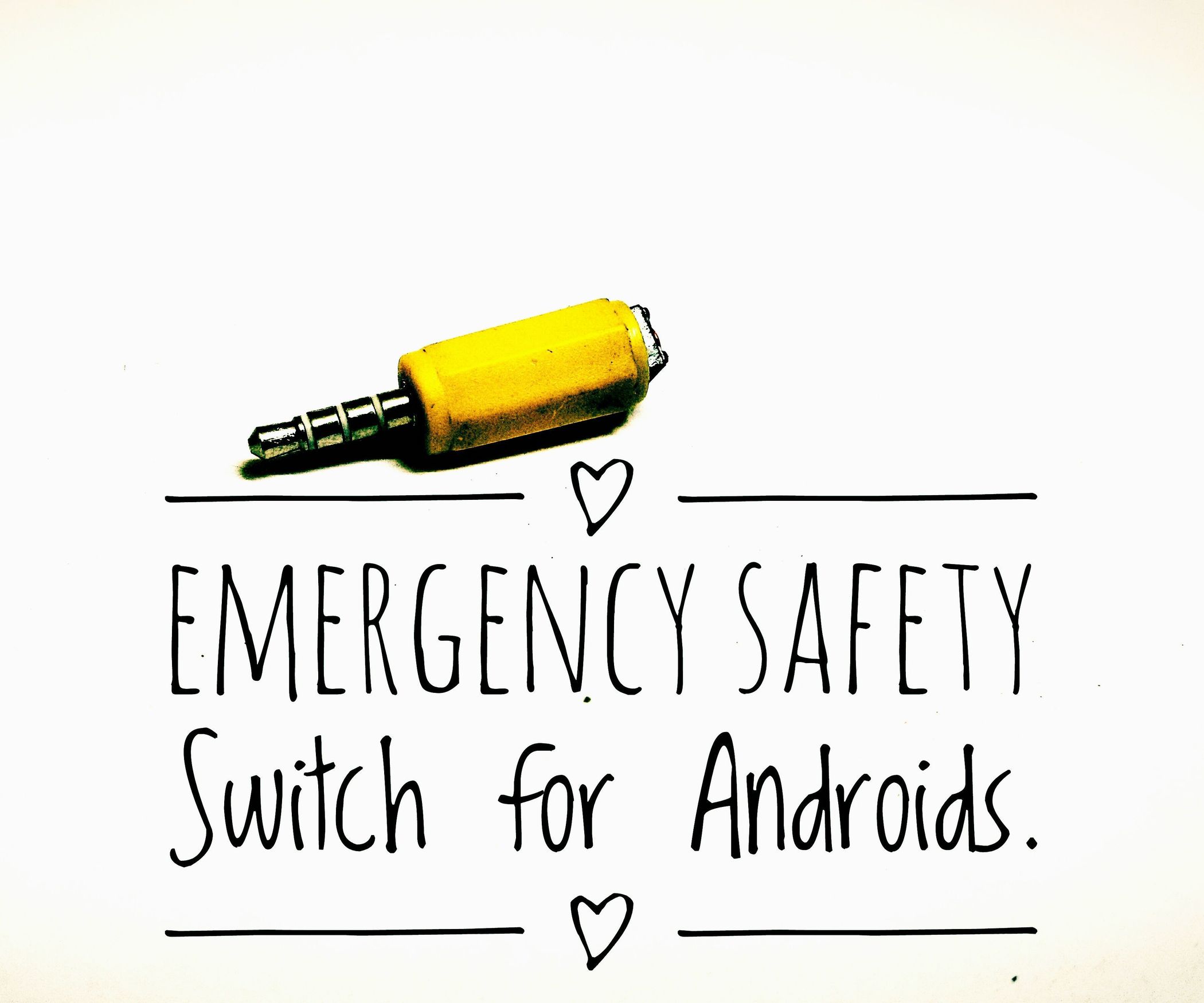 Smart Button to Keep You Safe and Control Your Android : 6 Steps (with ...