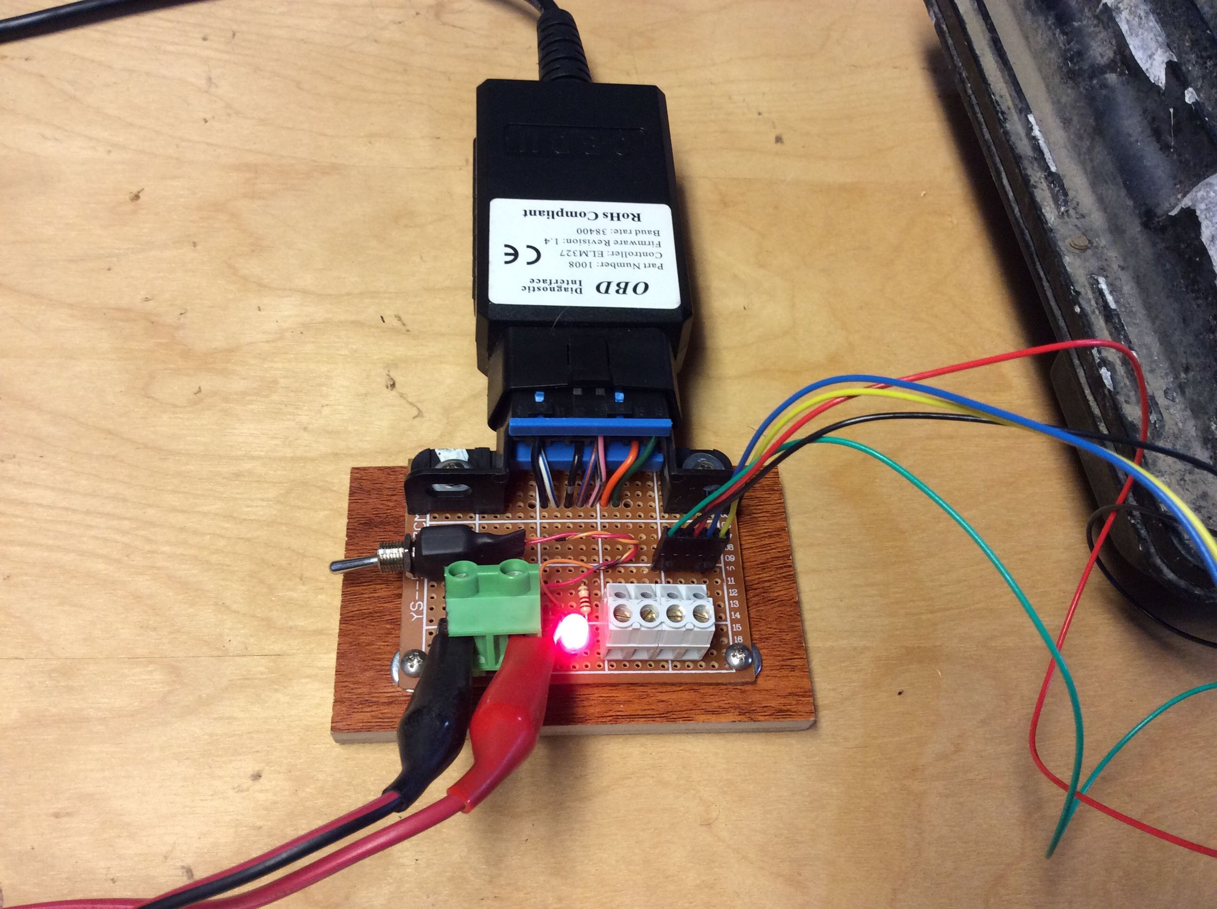 Bench Flashing a GM PCM : 3 Steps - Instructables