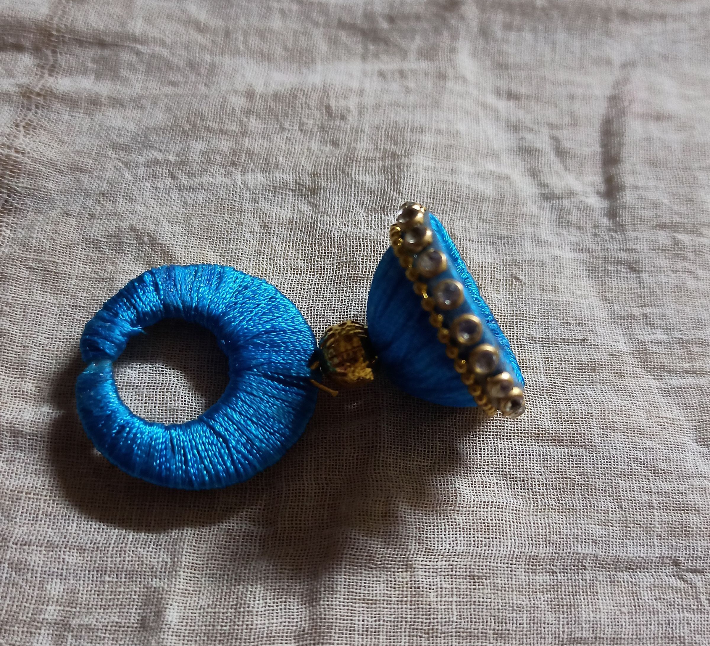 Silk Thread Jewelry : 20 Steps (with Pictures) - Instructables