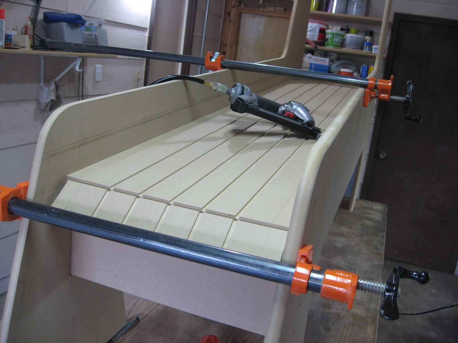 Homemade Skeeball Game : 19 Steps (with Pictures) - Instructables