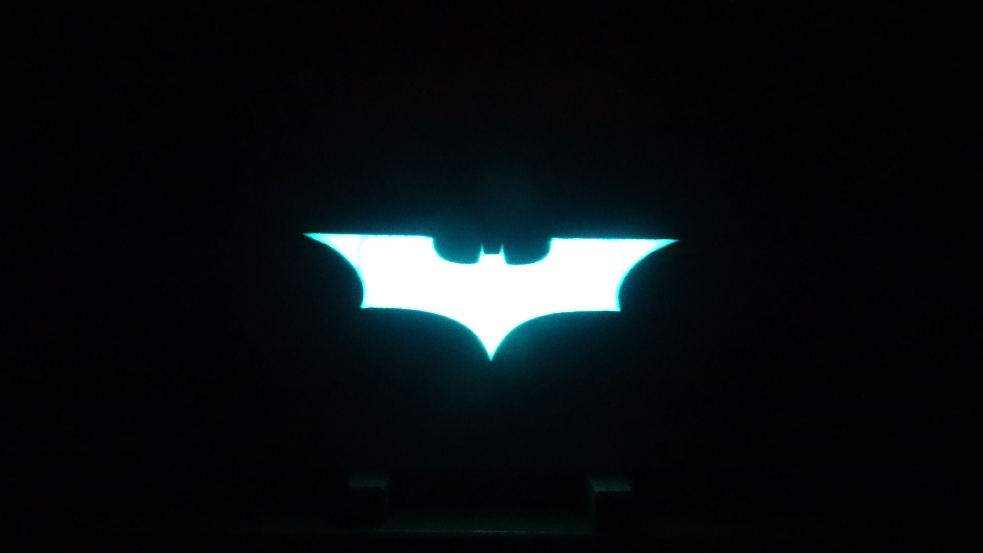 Glow in the Dark Batman Light : 8 Steps (with Pictures) - Instructables
