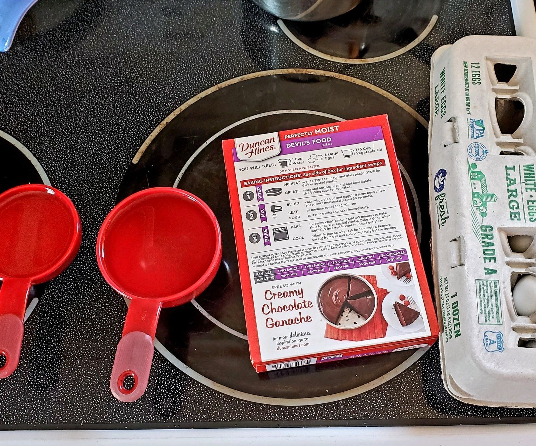 Devil's Food Cake : 10 Steps - Instructables