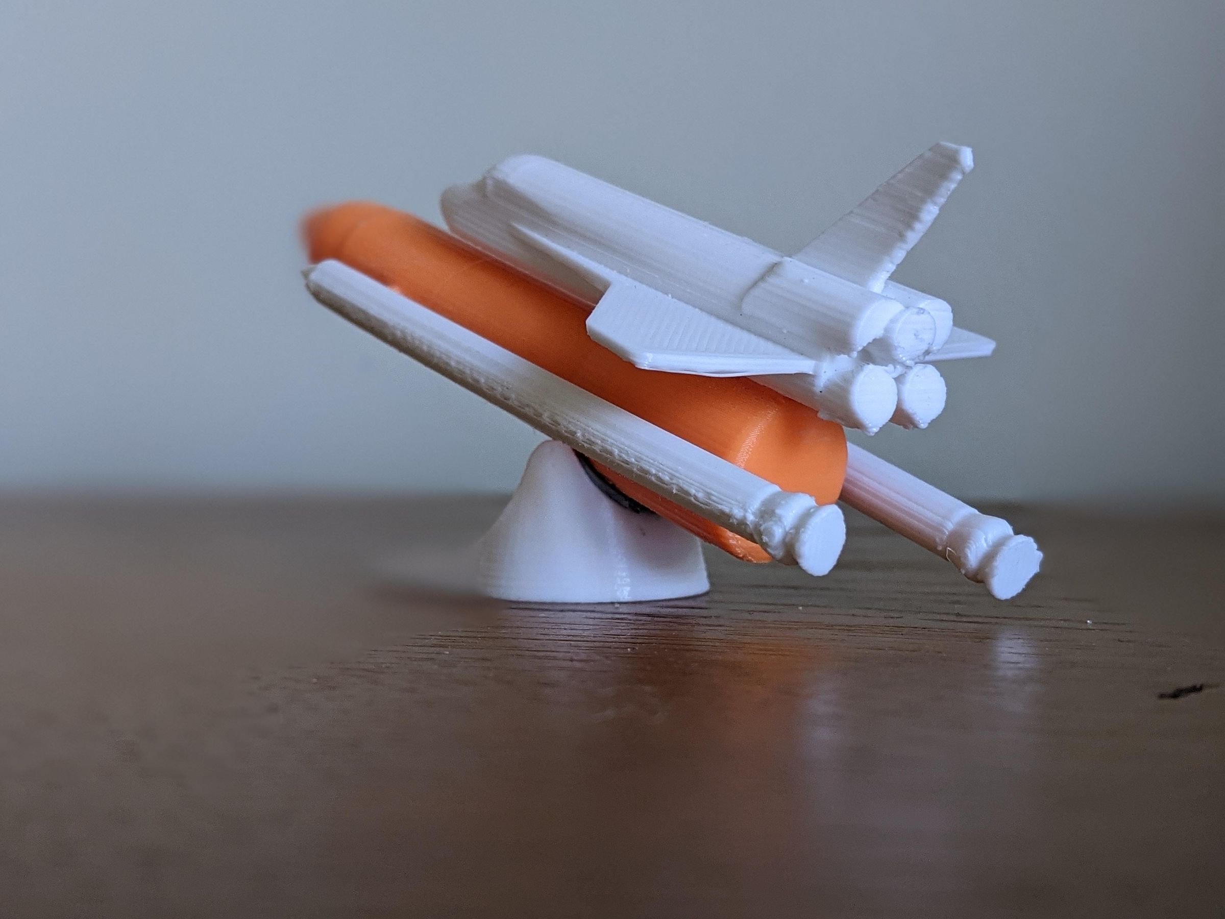 Tinkercad Space Shuttle : 14 Steps (with Pictures) - Instructables