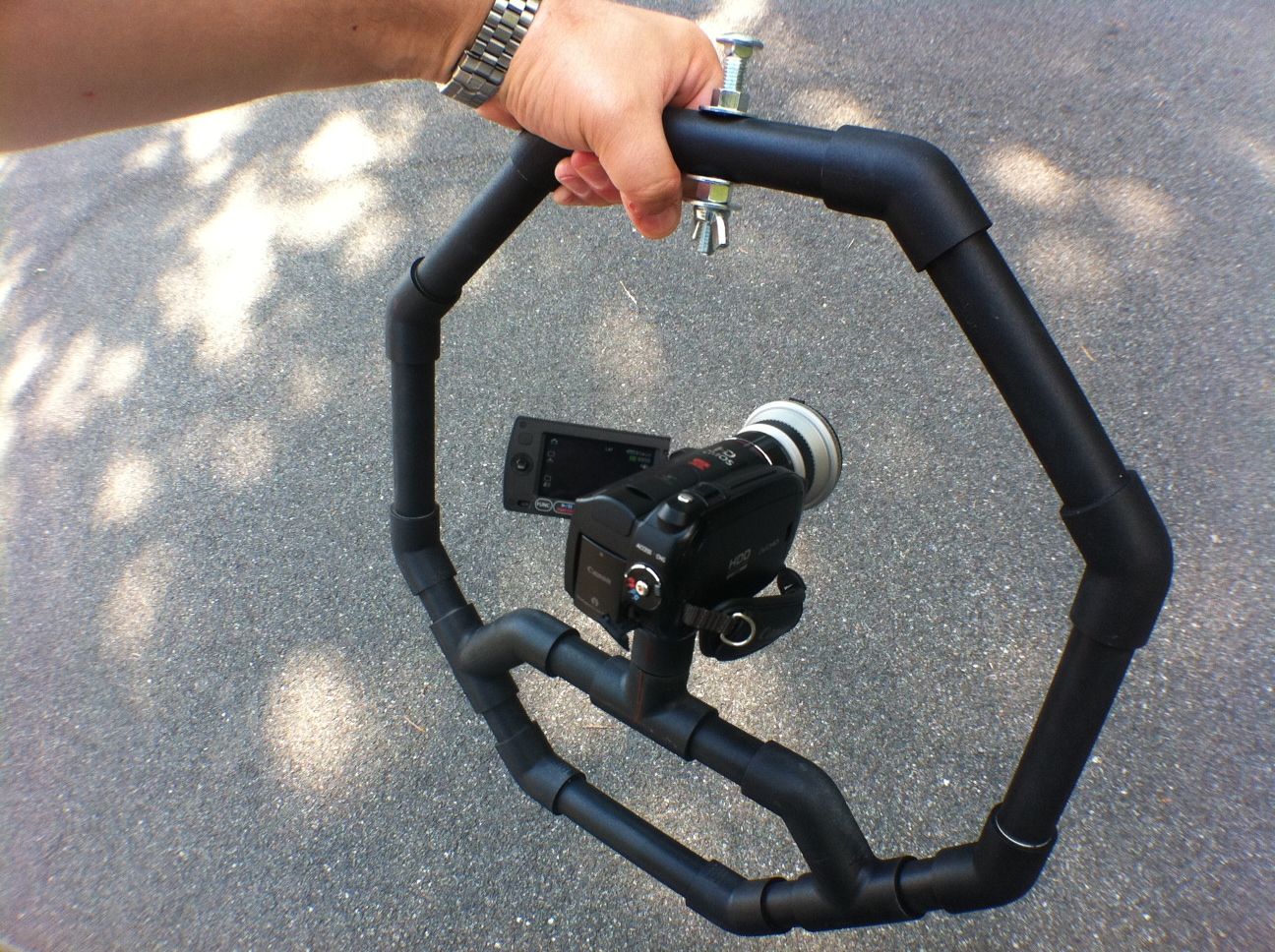 PVC FIG RIG : 4 Steps - Instructables