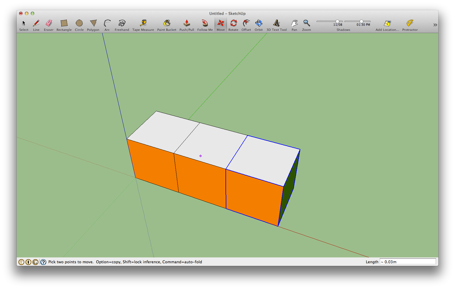 Working Rubik's Cube on Google SketchUp : 5 Steps - Instructables