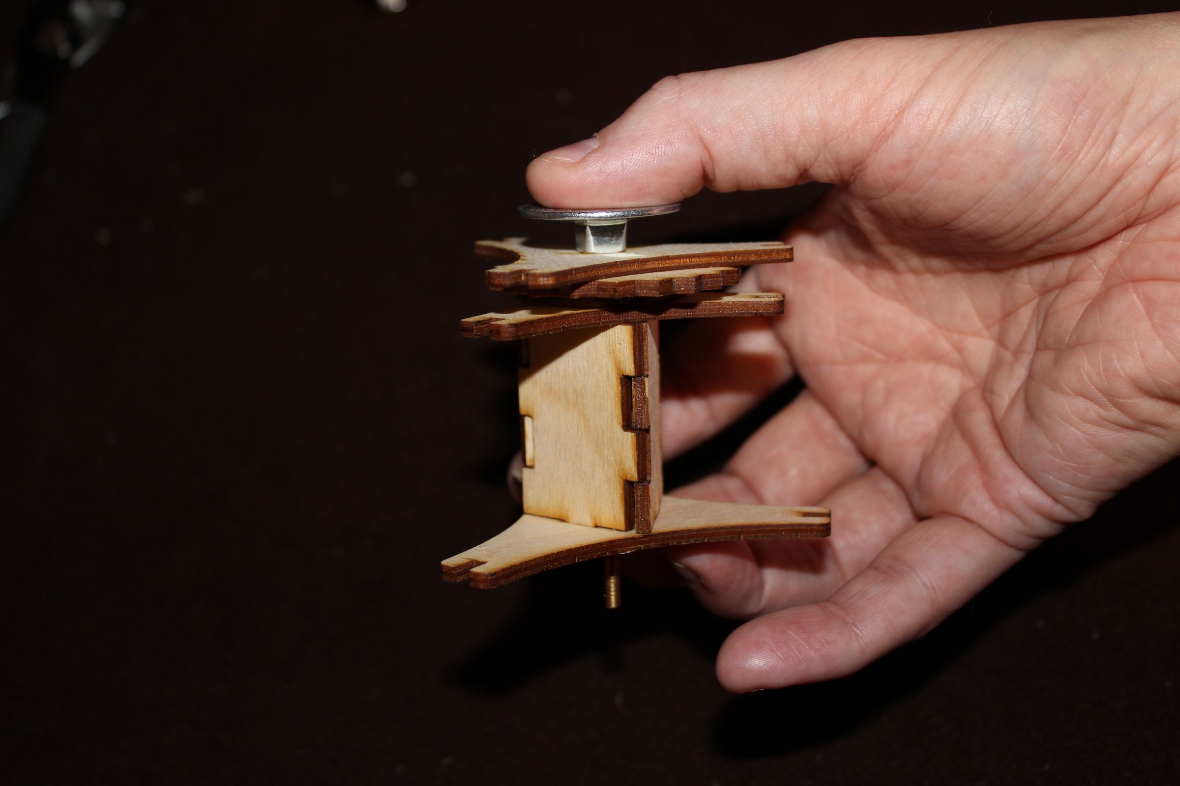 Magnetic Levitation Sculpture : 4 Steps (with Pictures) - Instructables