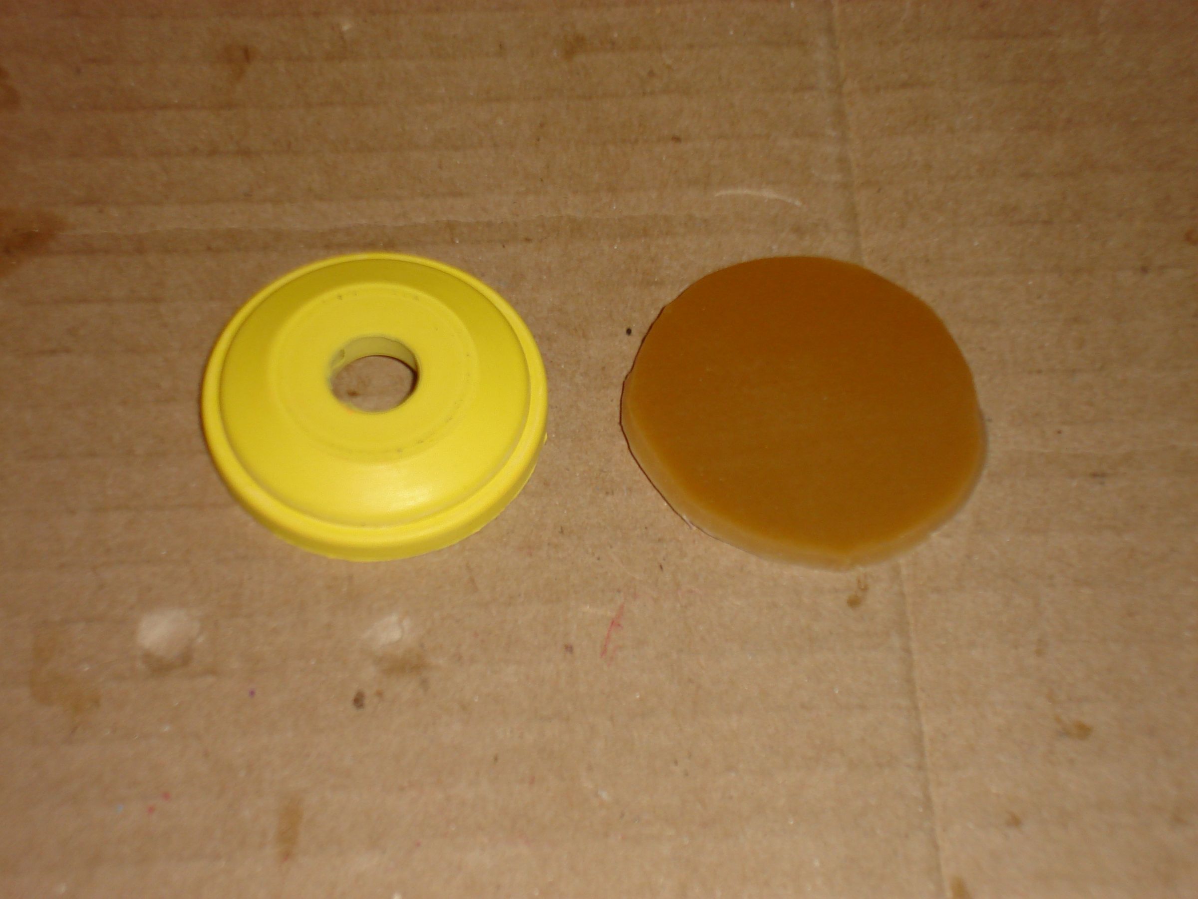 Homemade Guitar Hero World Tour Cymbals (New and Improved!) : 16 Steps ...