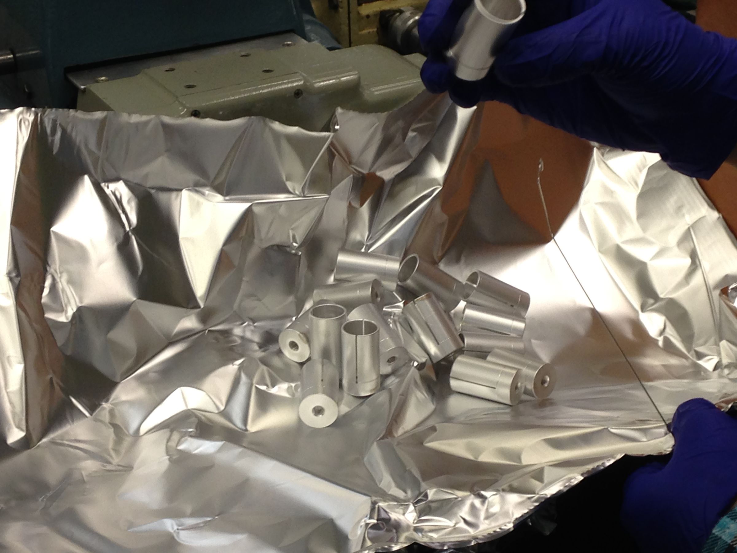 Aluminum Vacuum Preparation : 9 Steps (with Pictures) - Instructables