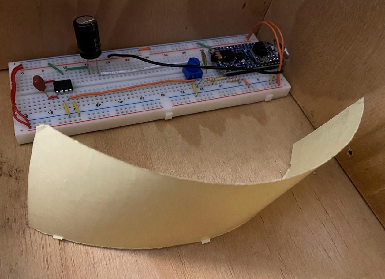 Homemade Soundboard : 17 Steps (with Pictures) - Instructables