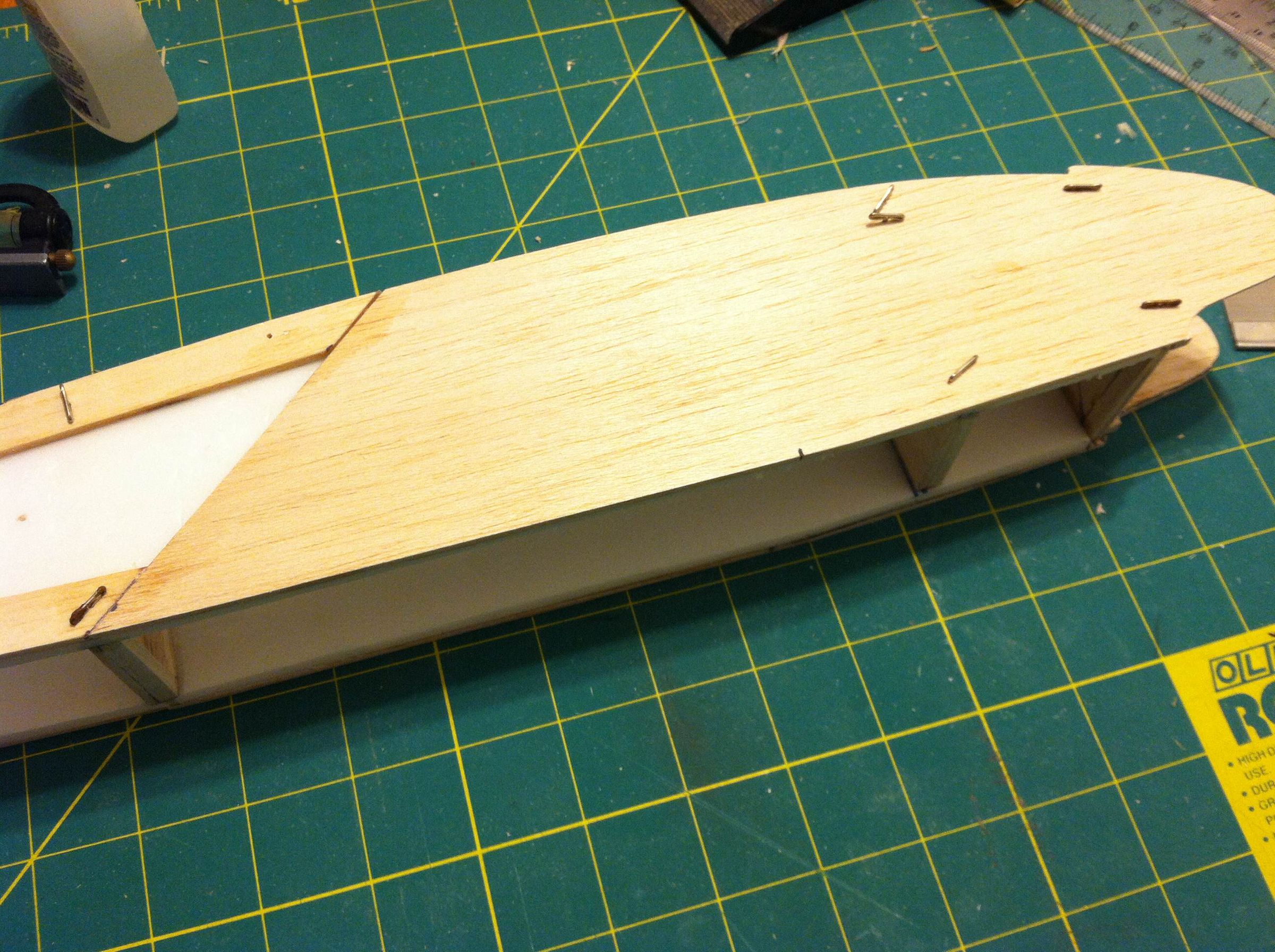 Balsa and Foam Board Composite R/C Glider : 13 Steps - Instructables