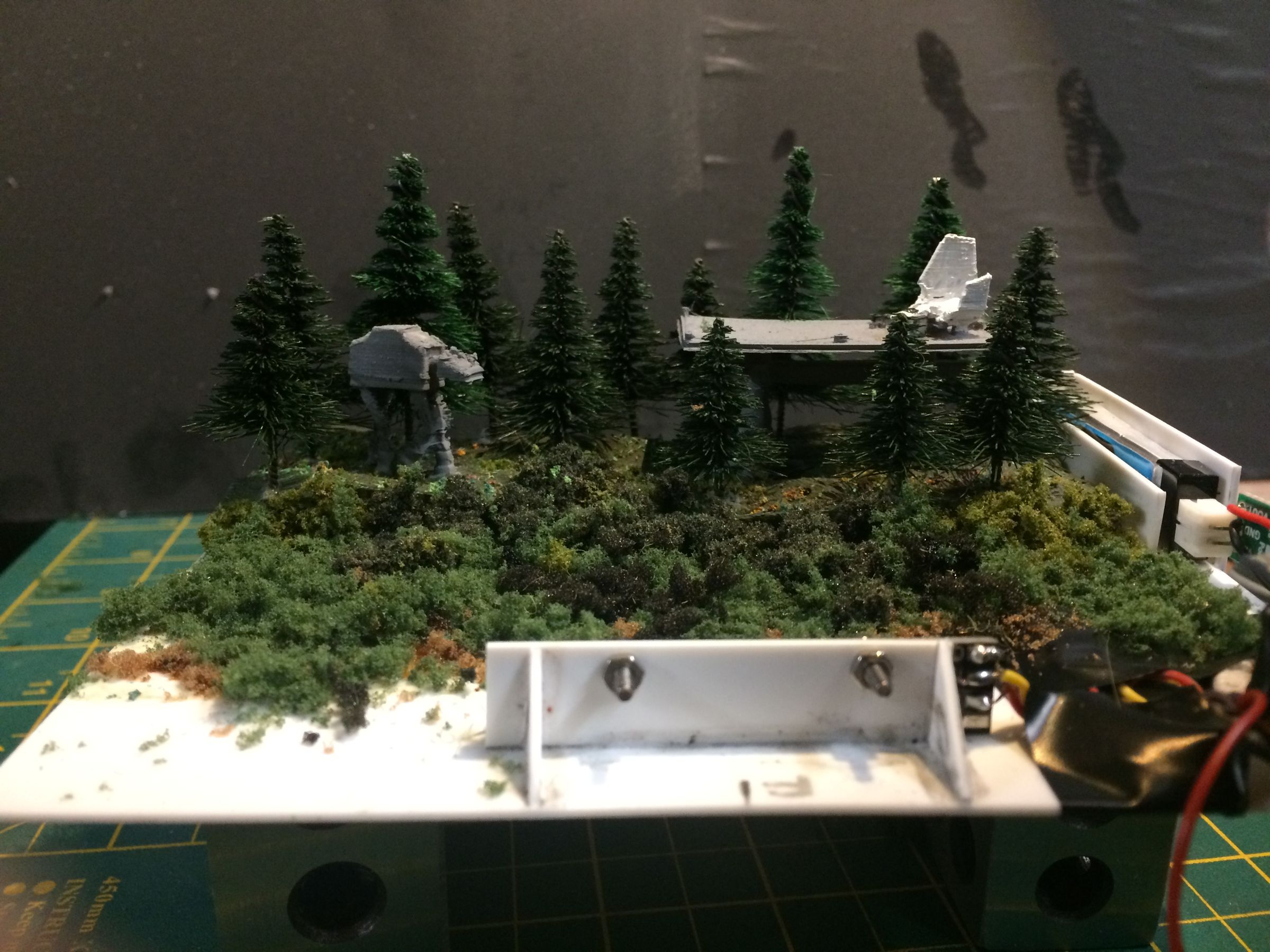 Rebel Alliance on Endor : 6 Steps (with Pictures) - Instructables
