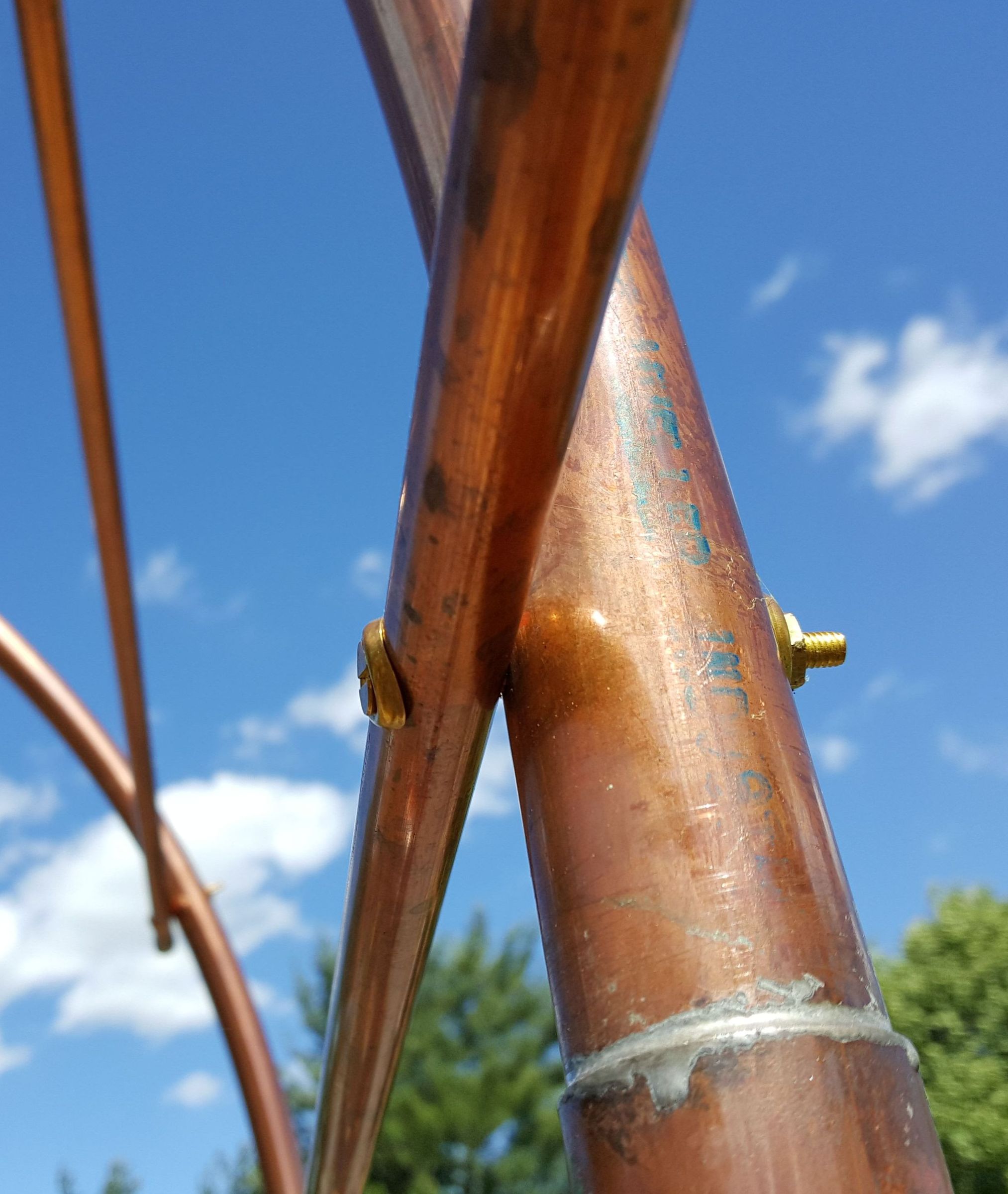 Pipe Trellis : 10 Steps (with Pictures) - Instructables