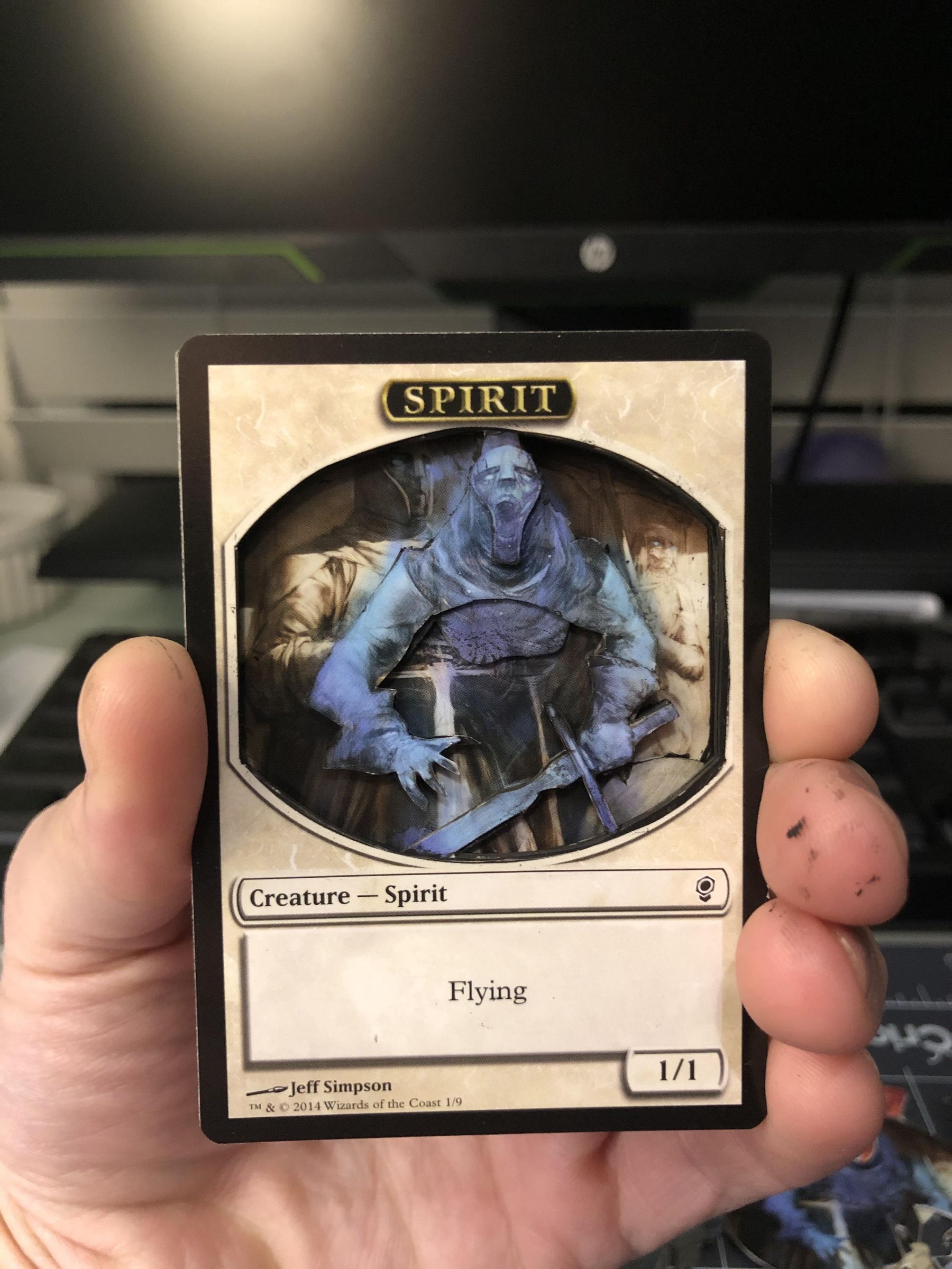 3D Altered Cards : 5 Steps (with Pictures) - Instructables
