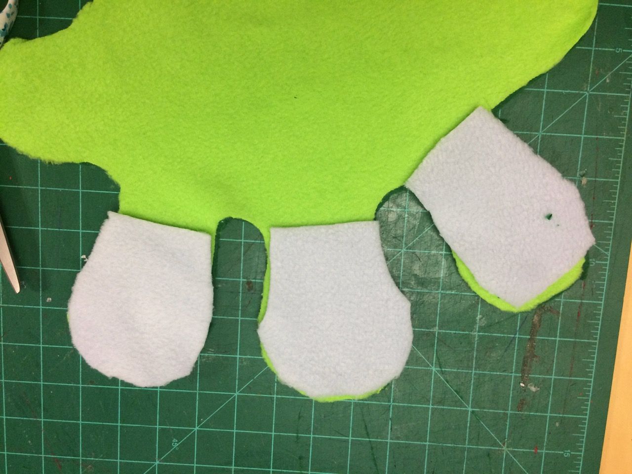 Monster Teddy : 6 Steps (with Pictures) - Instructables