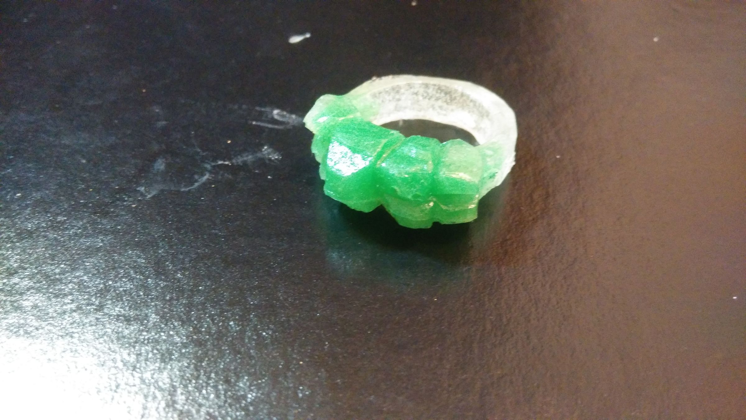 Epoxy Resin Ring : 10 Steps (with Pictures) - Instructables