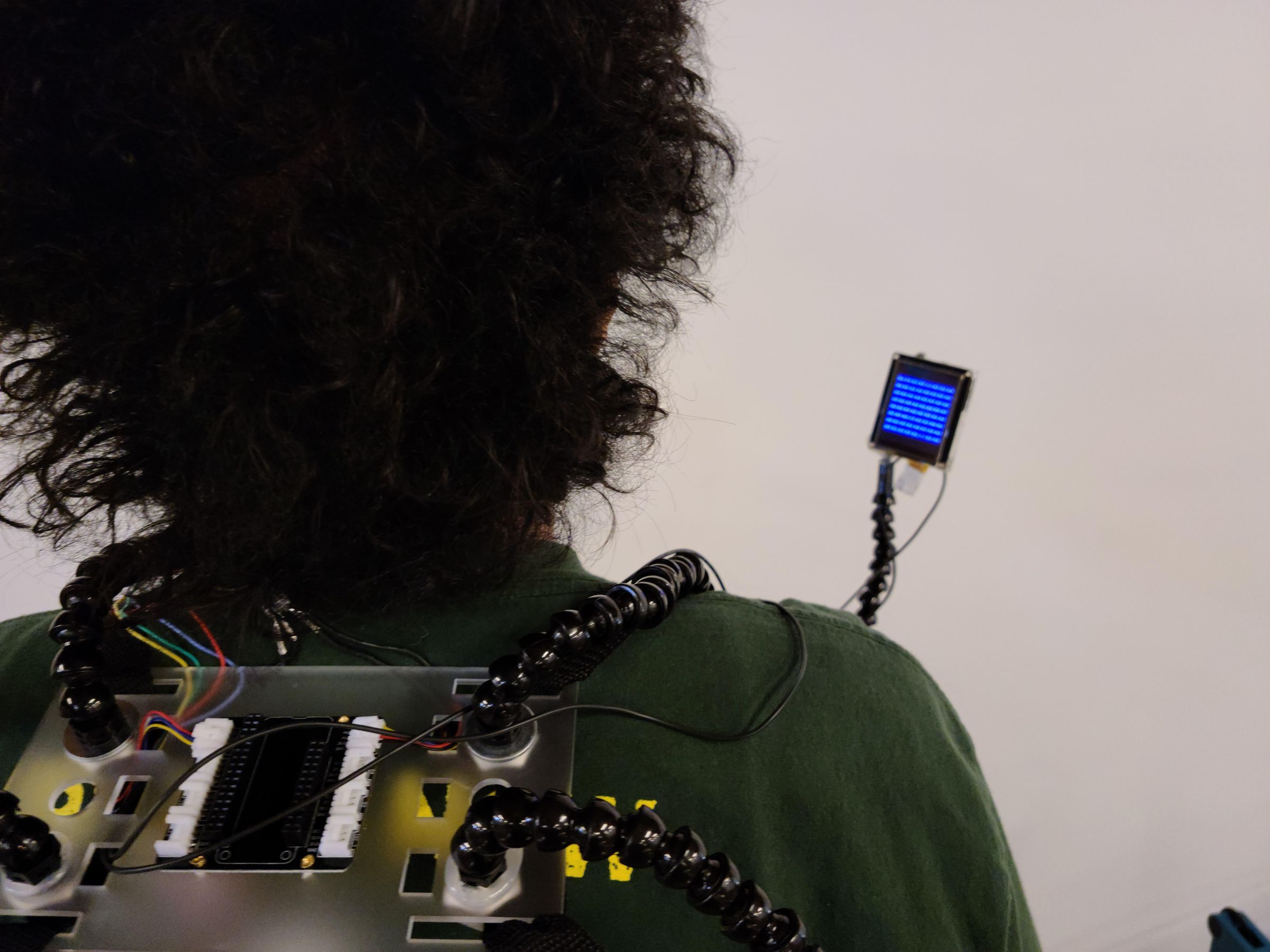 Sensory Helping Hands: Modular Sensory Augmentation System (Prototype ...