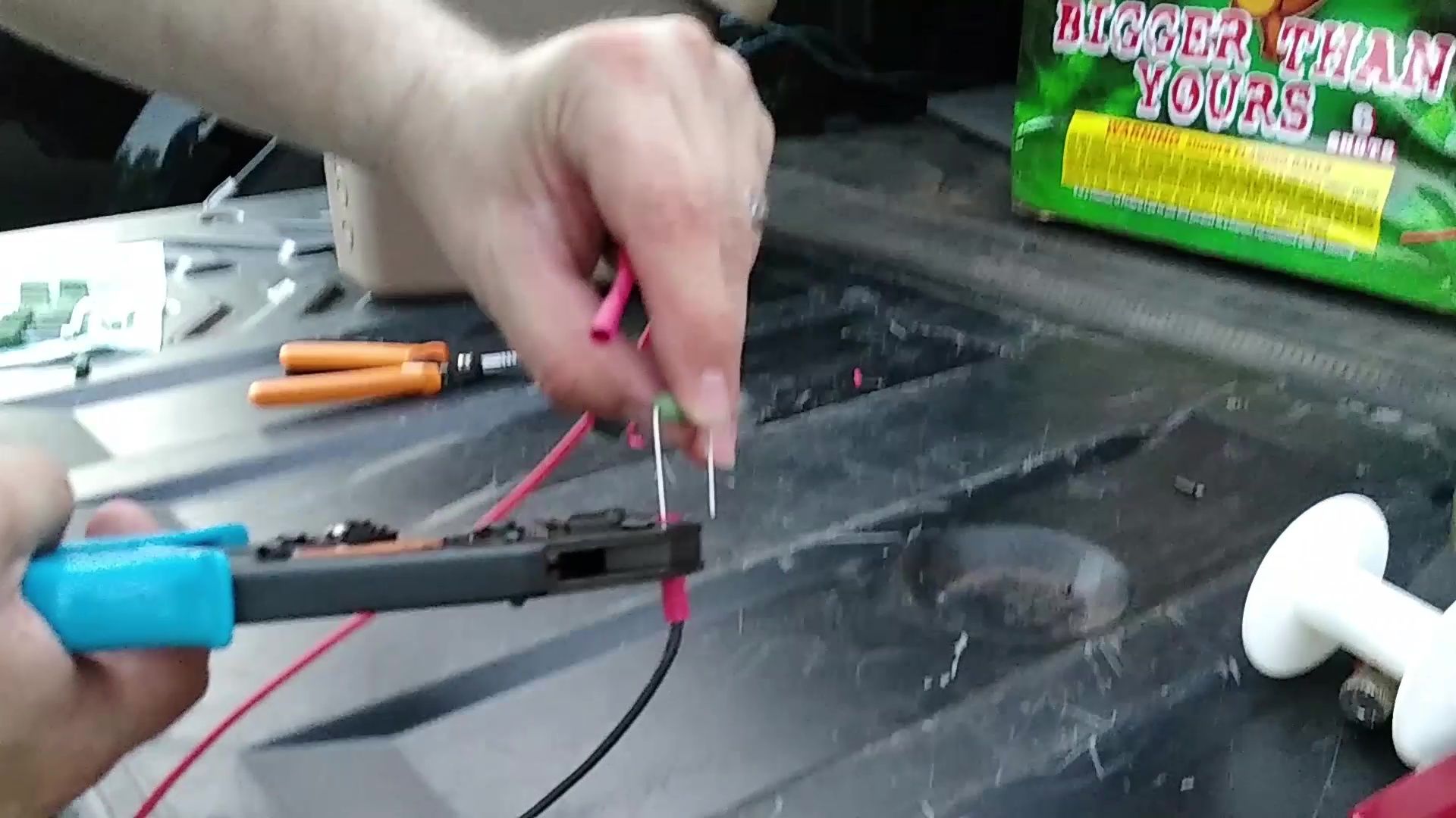 Bluetooth Firework Controller : 13 Steps - Instructables