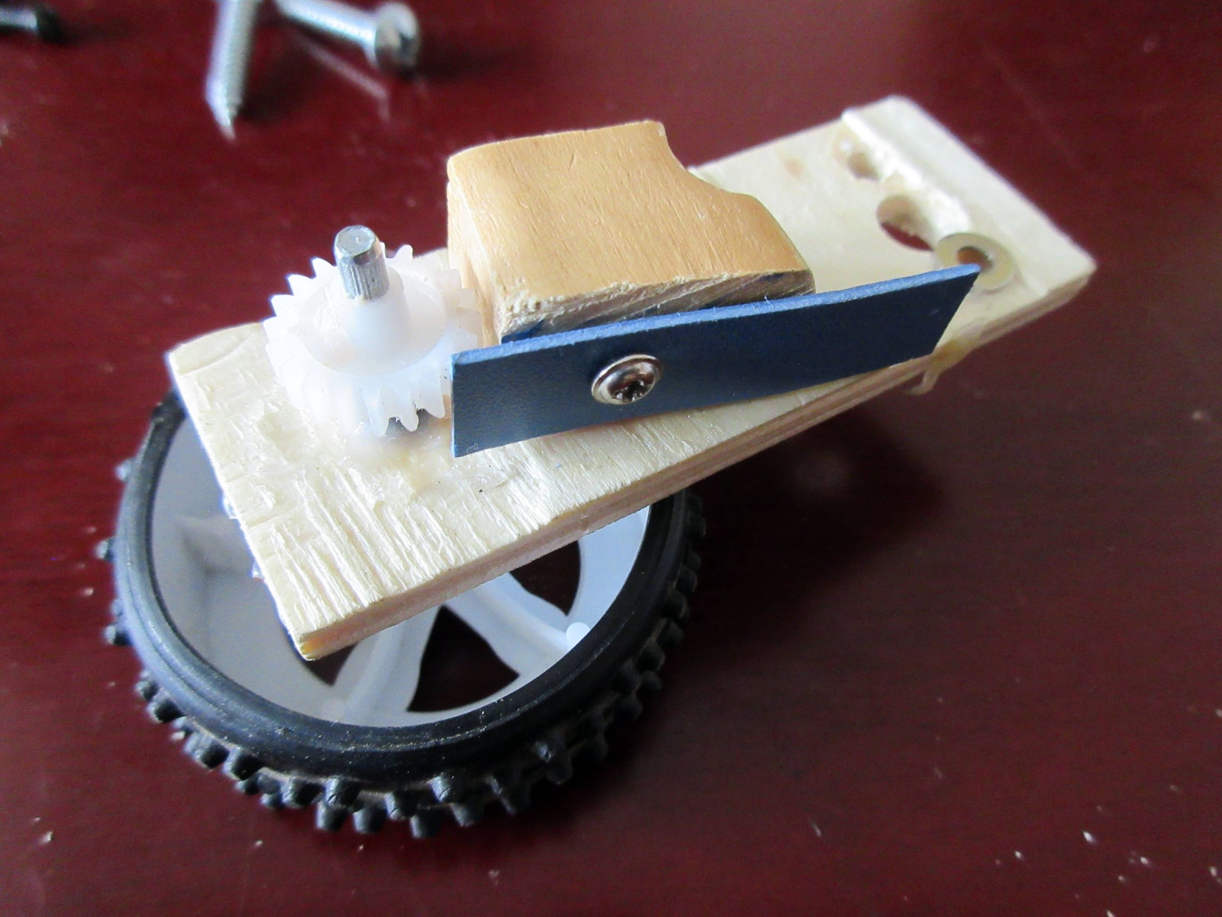 Pendulum Car : 5 Steps (with Pictures) - Instructables
